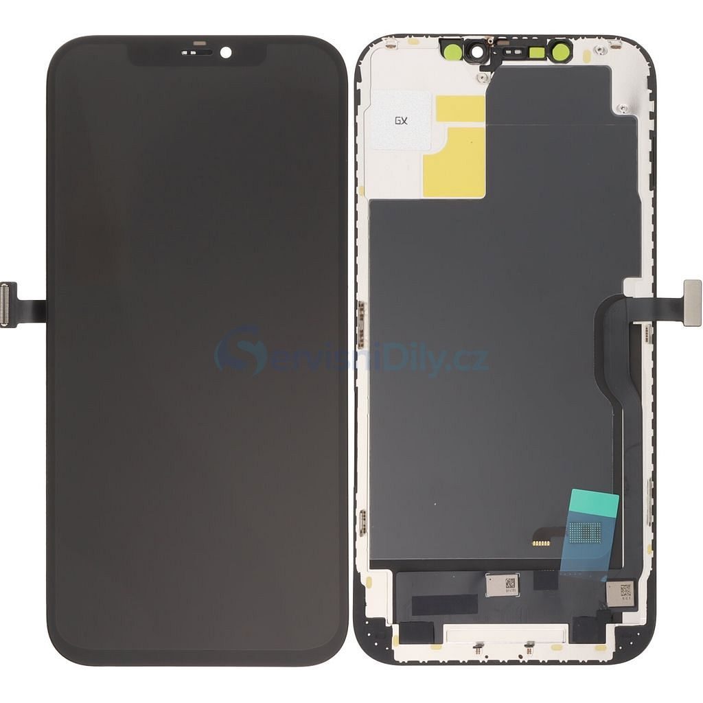 iPhone 12 Pro Max LCD displej dotykové sklo (GXYK Incell) - iPhone 12 ...