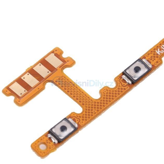 Xiaomi Redmi Note 11 5G zapínací tlačítka volume flex hlasitosti ...