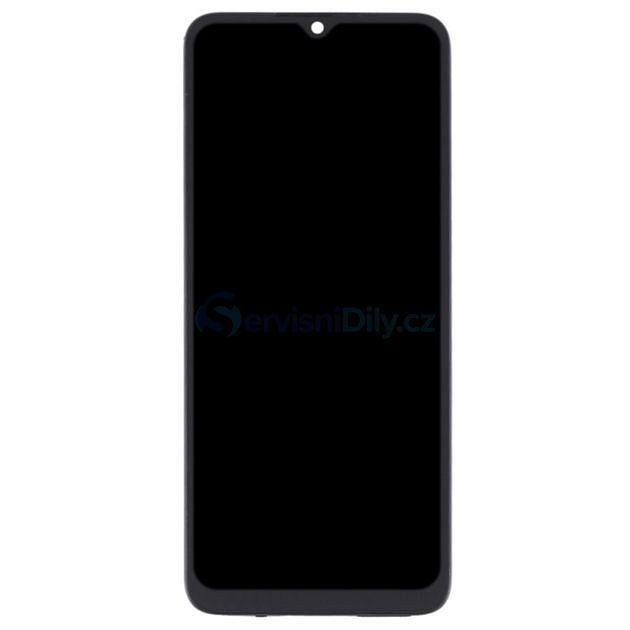 Xiaomi Redmi 10C LCD displej dotykové sklo (včetně rámečku) - Redmi 10C ...