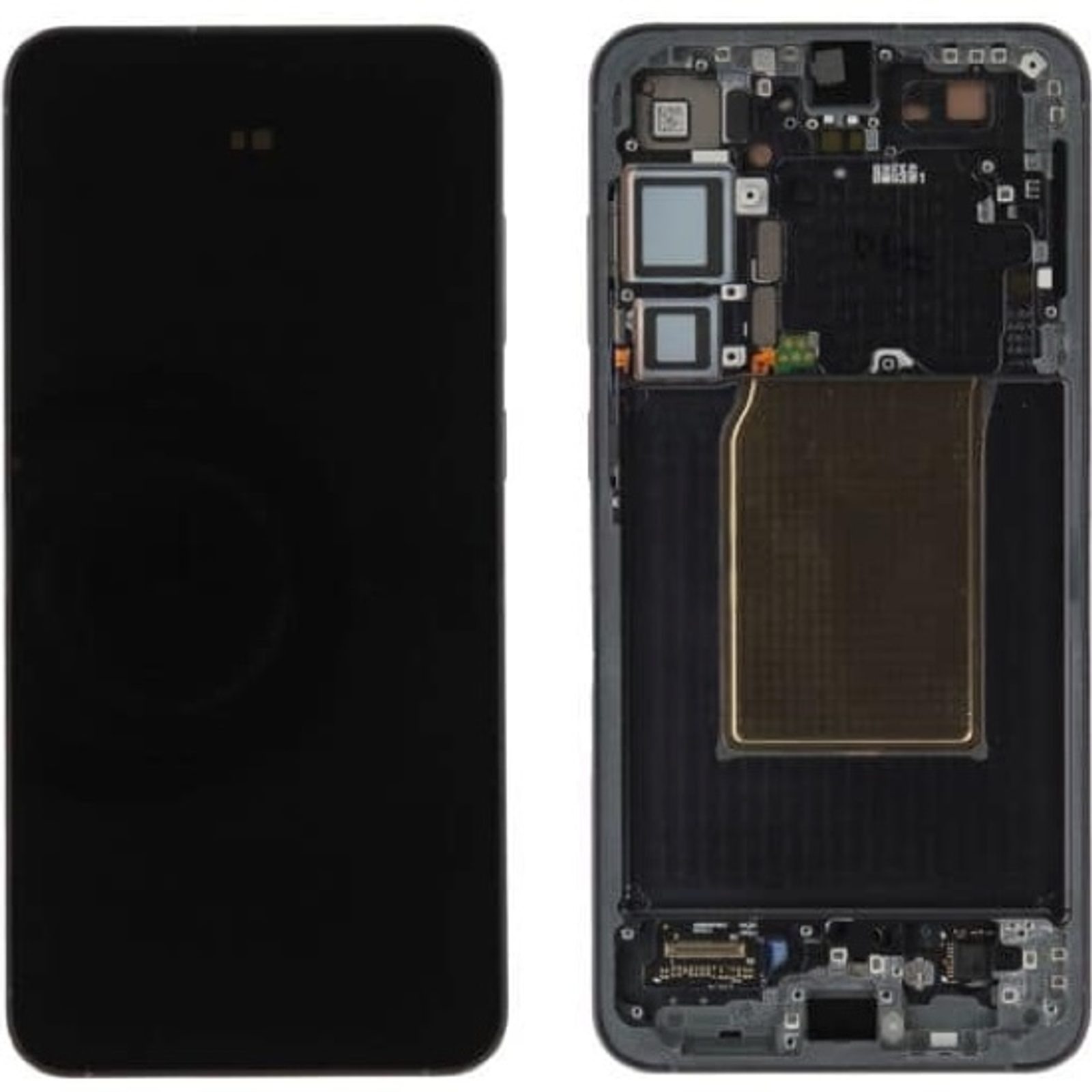 Samsung Galaxy S25+ S936B LCD Display Original - Spare parts for everyone