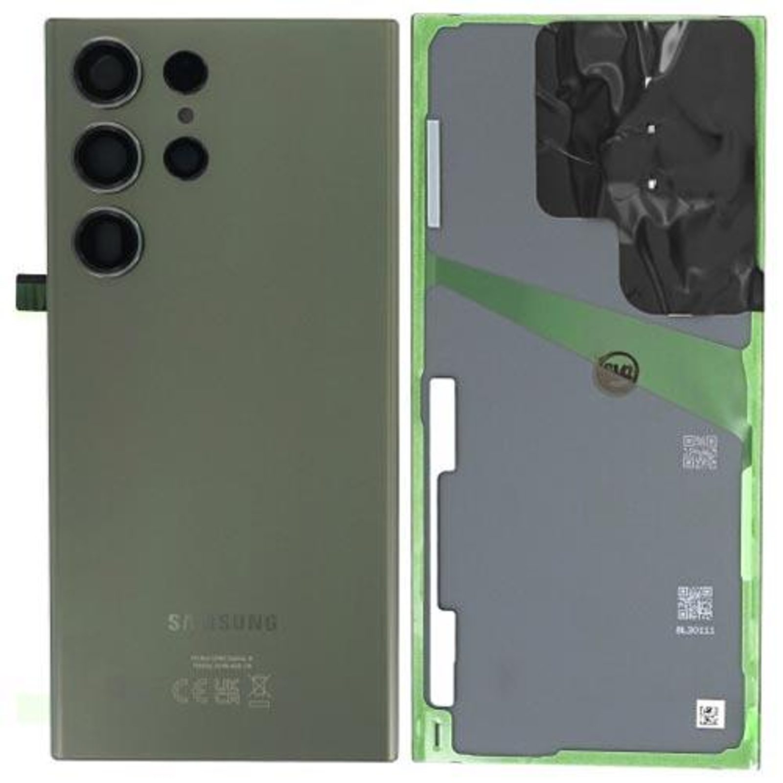 Samsung Galaxy S23 Ultra S918B zadní kryt baterie originální (Service ...
