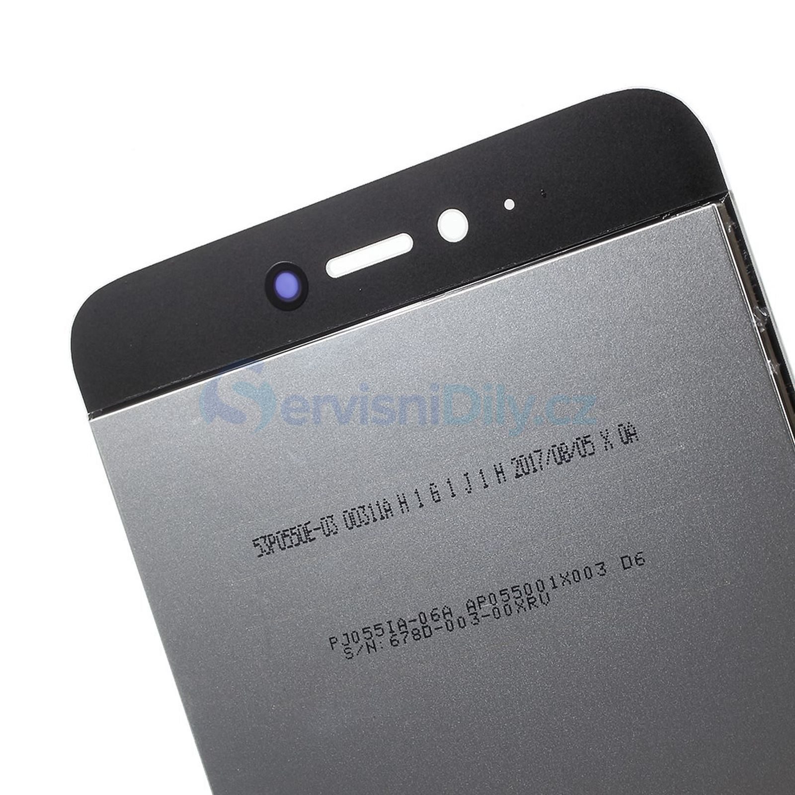 Xiaomi Redmi Note 5A LCD displej dotykové sklo bílé - Servisní díly ...