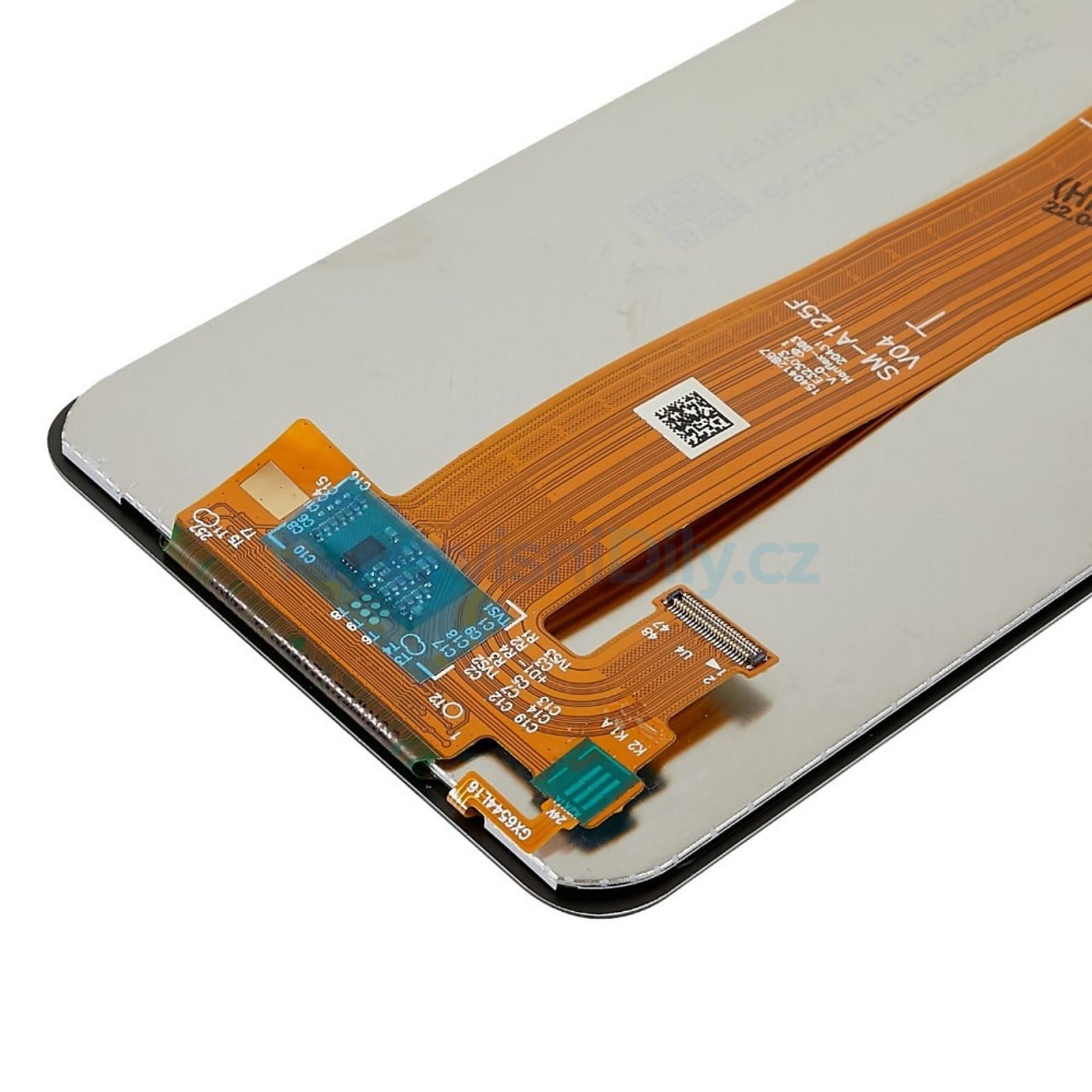 LCD touch screen digitizer for Samsung Galaxy A12 / M12 (A125/A127/M127 ...