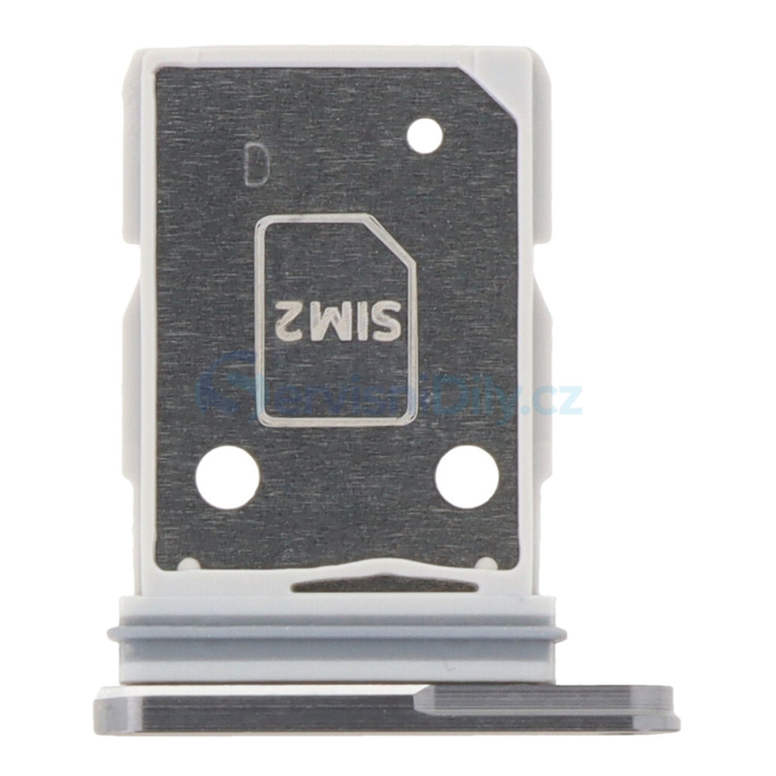 Samsung Galaxy A56 A566 SIM Slot Tray Dual (Black) - Spare parts for ...