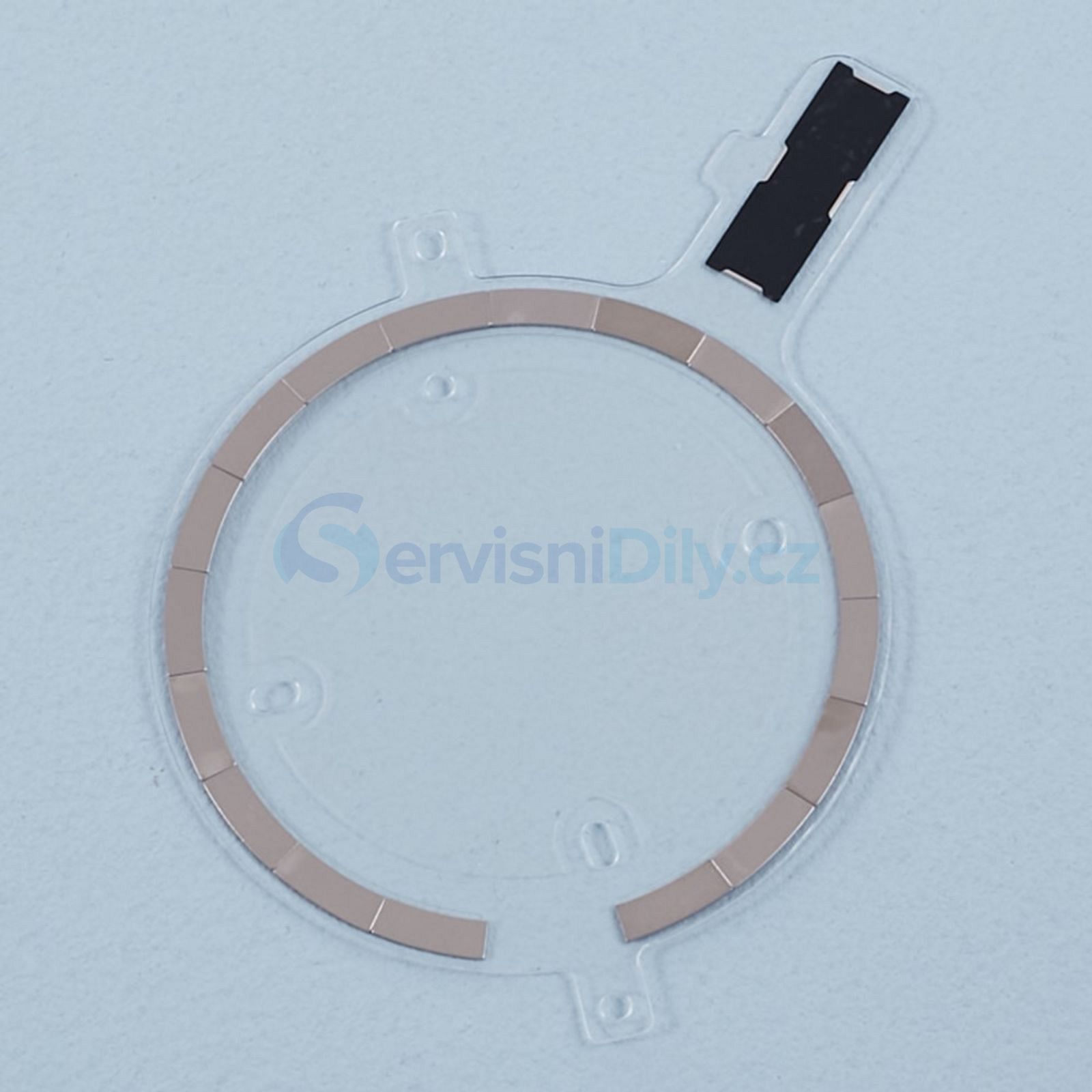 Magsafe Magnets for iPhone 15 Pro & Pro Max - Set - Spare parts for ...