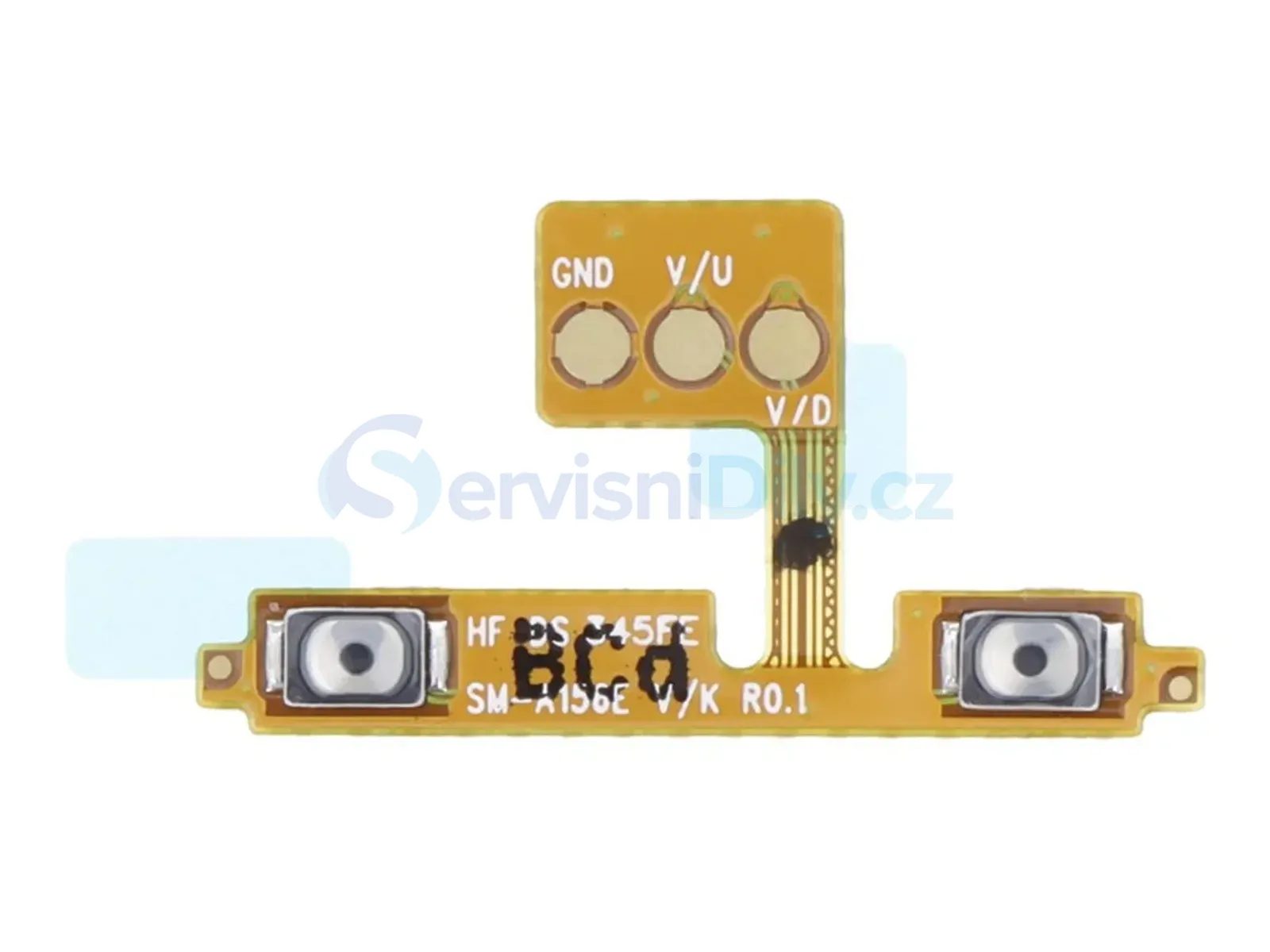 Samsung Galaxy A15 A156/A155 flex tlačítka hlasitosti (Service Pack ...