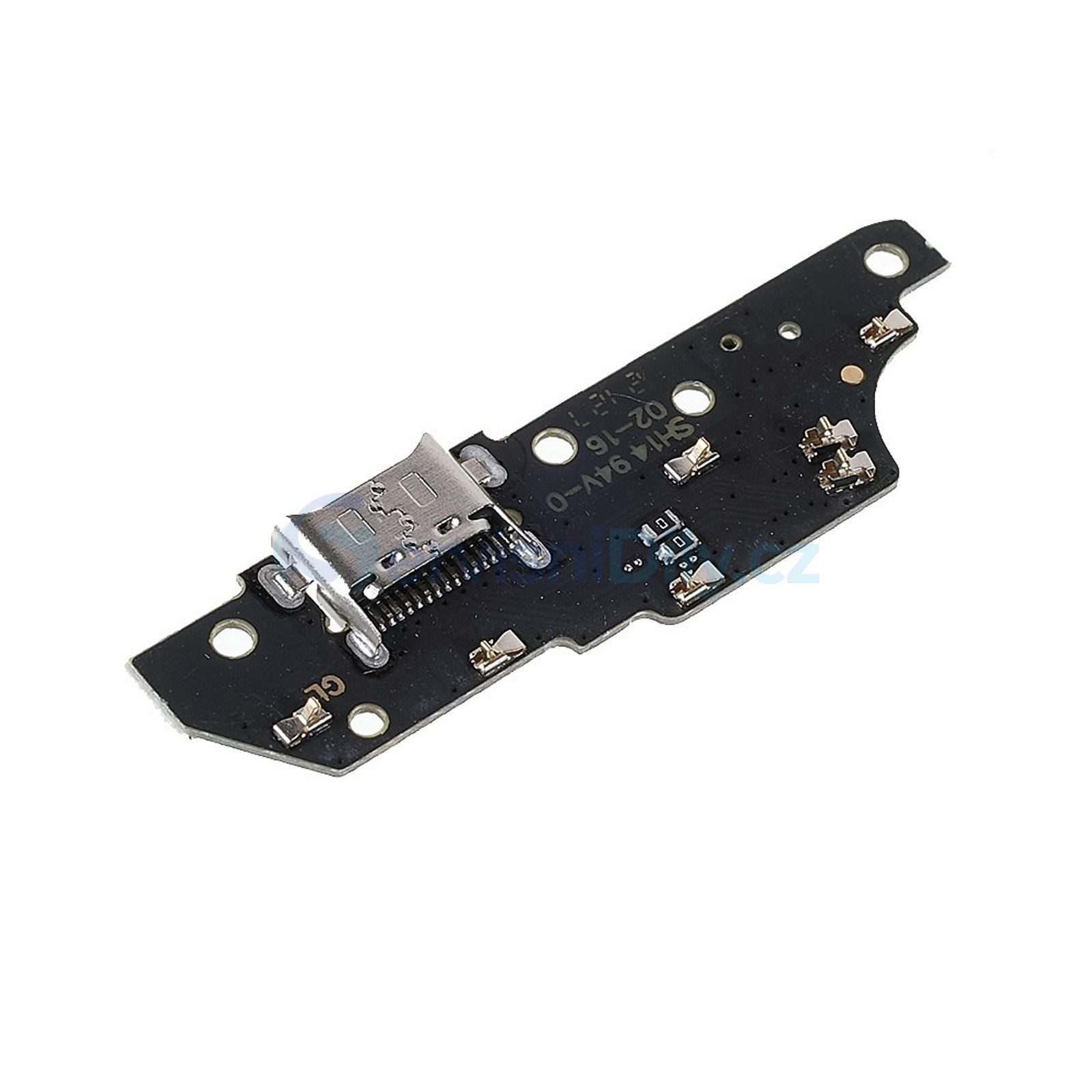 Motorola Moto E20/E40 USB Charging Port Connector - Spare parts for ...