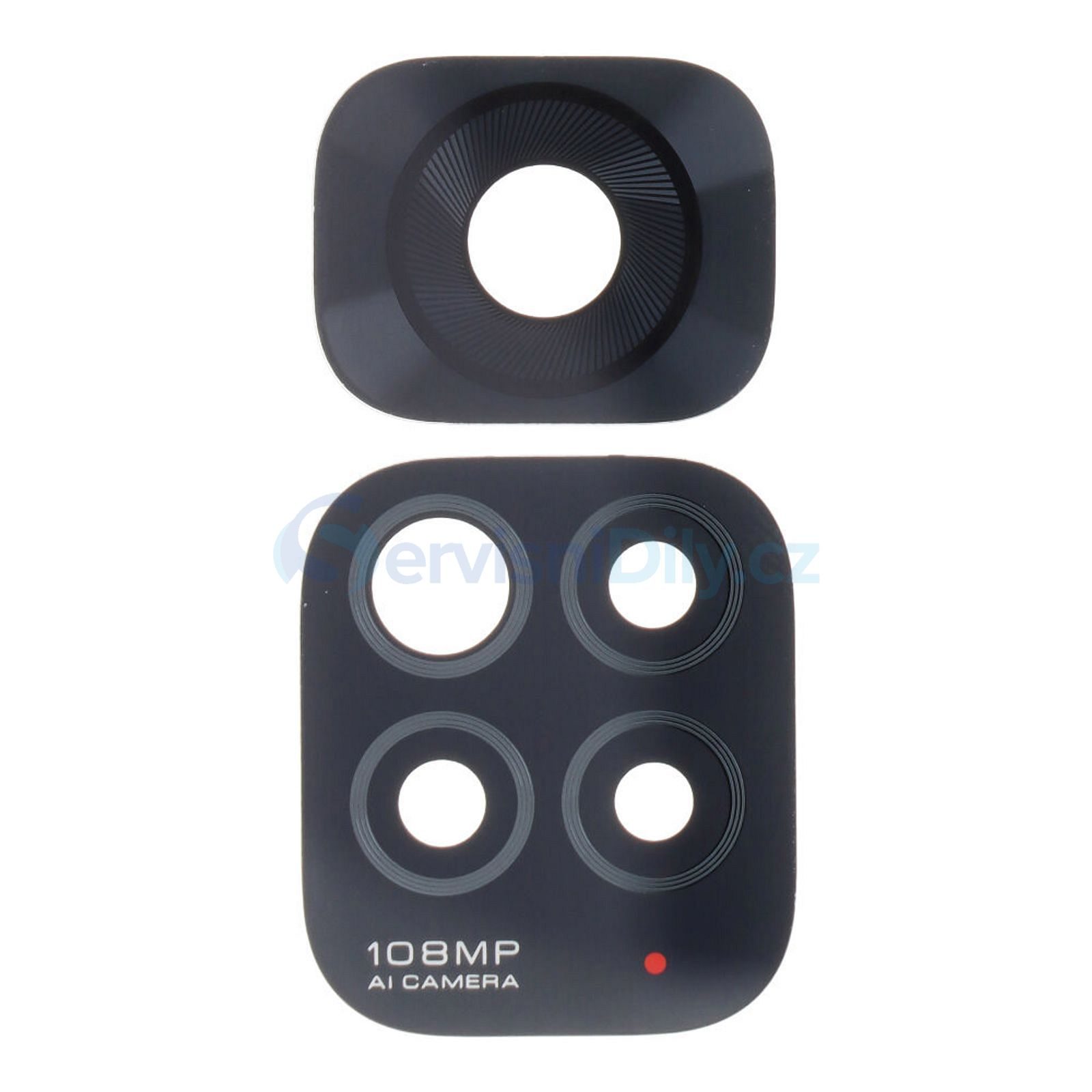 Xiaomi Redmi Note 11 NFC / Redmi Note 11 (4G) (2022) krytka čočky ...