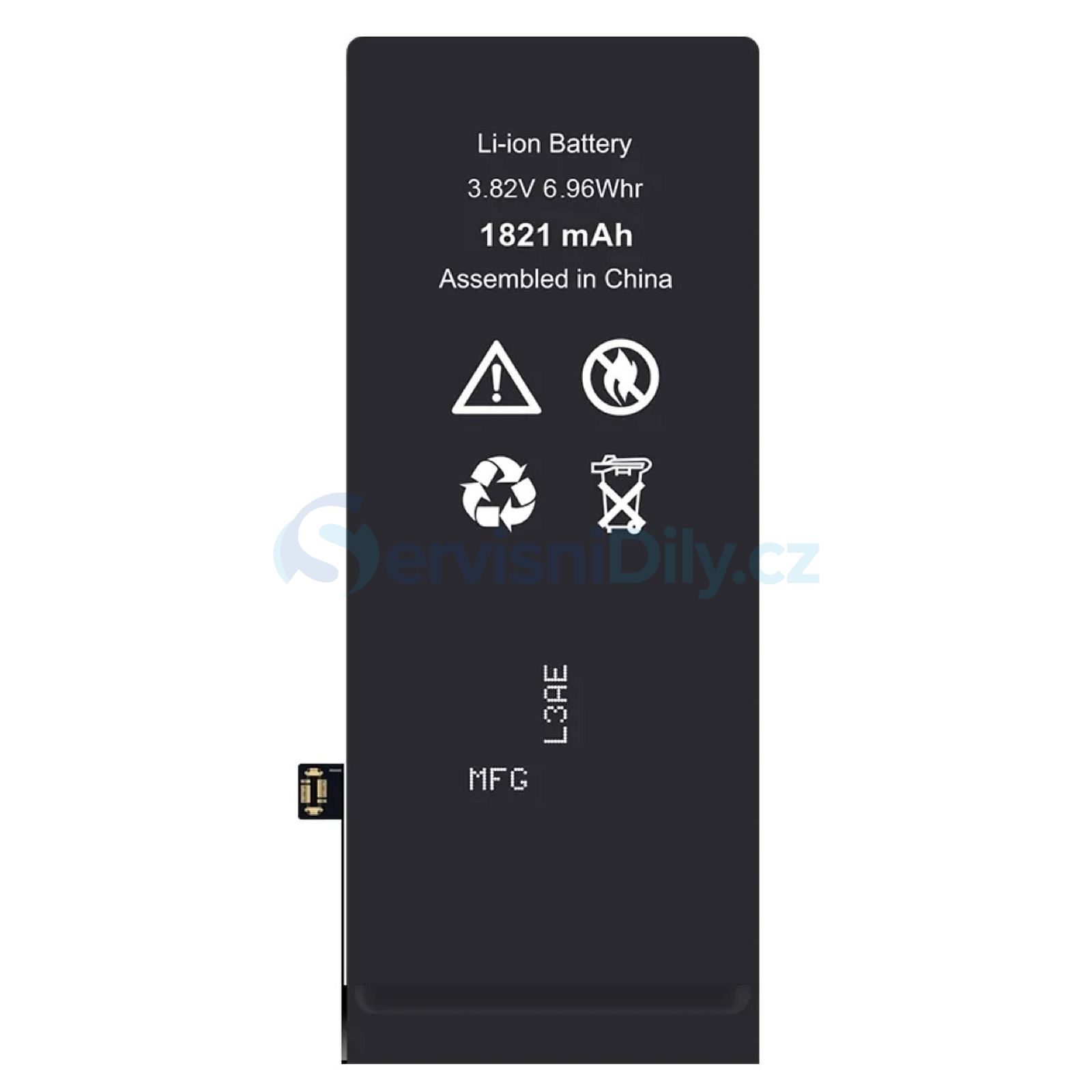 Battery A2312 for Apple iPhone SE (2020) - iPhone SE (2020) - iPhone ...