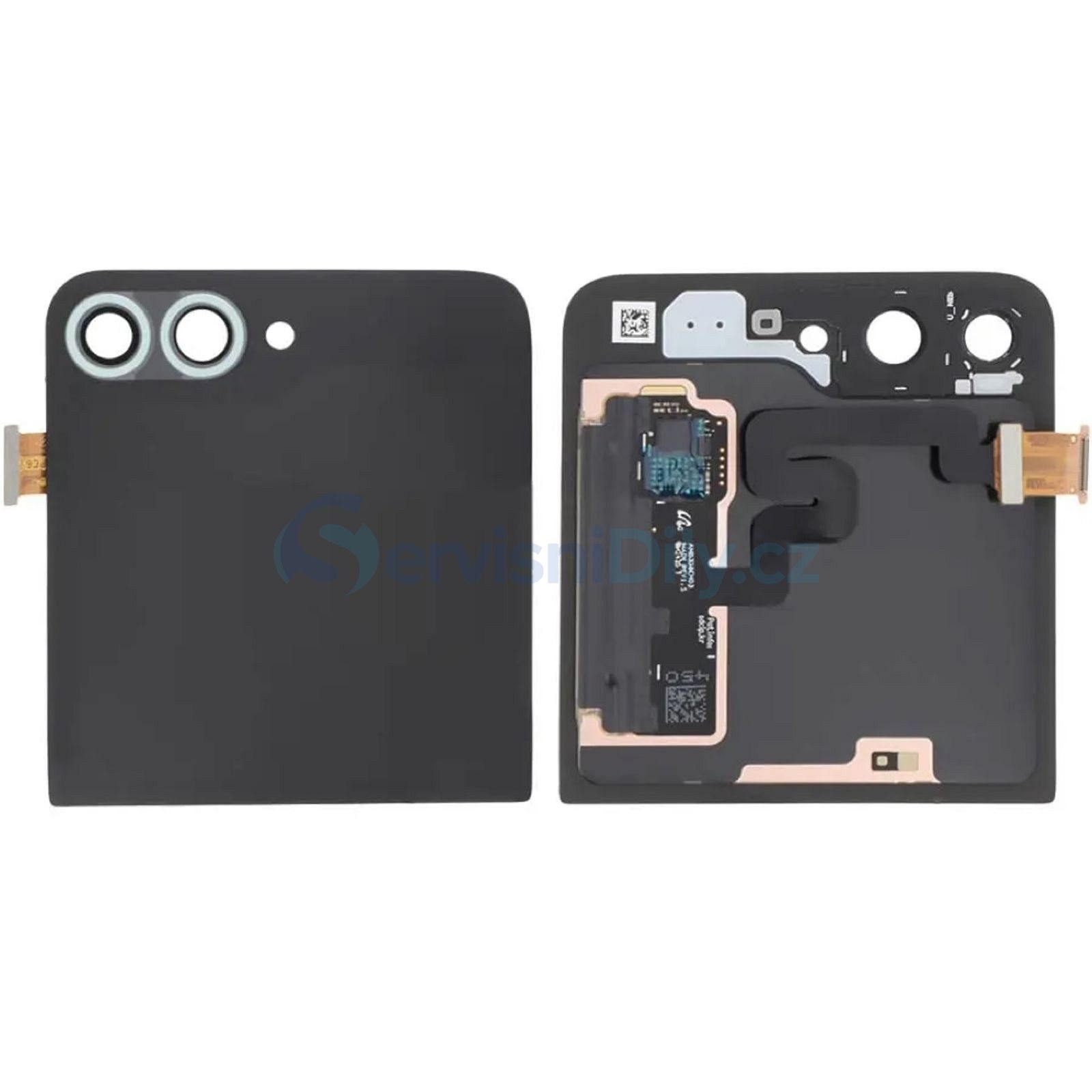 Samsung Galaxy Z Flip 6 F741 External Display - Mint - Spare parts for ...