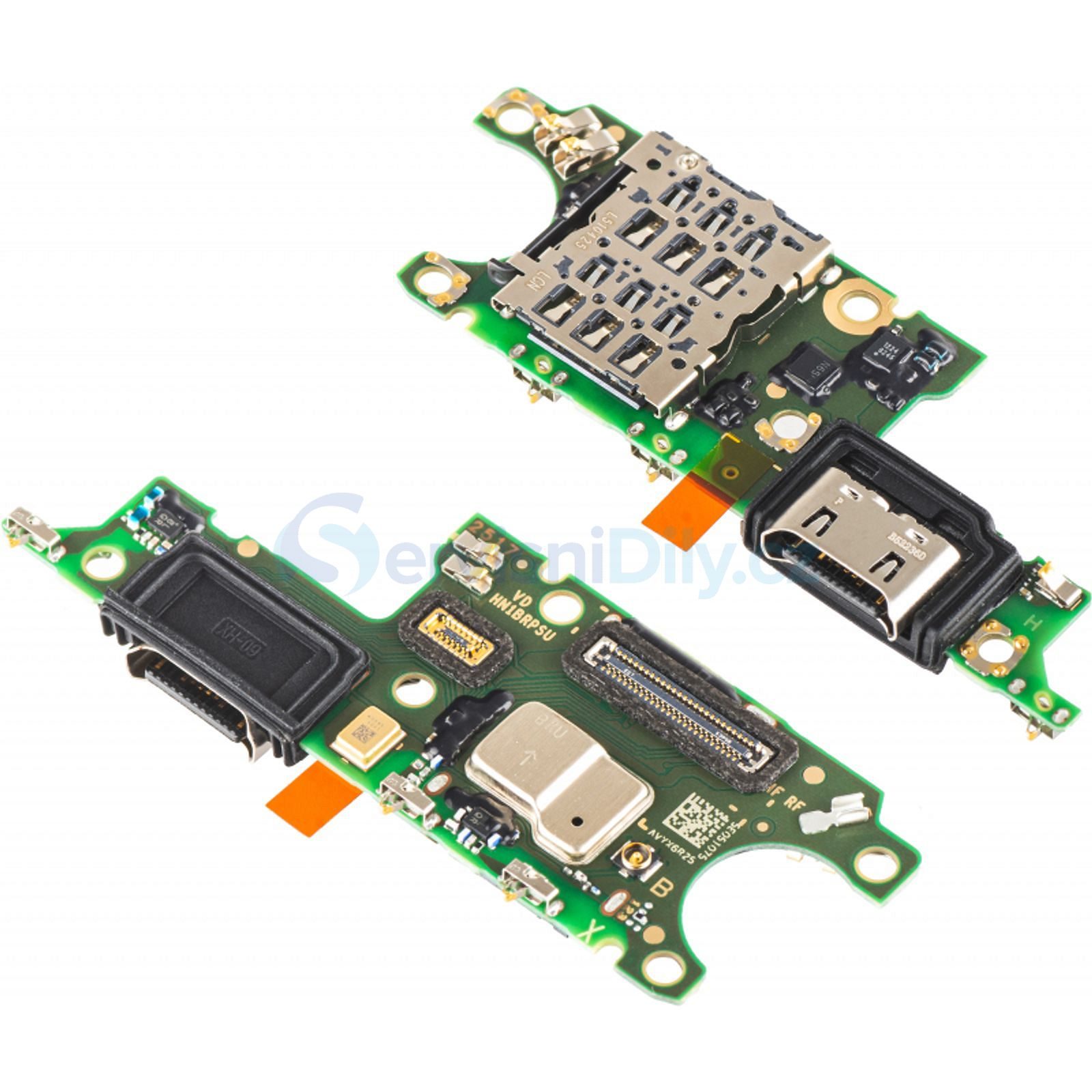 Originálna nabíjacia doska Honor Magic7 Lite (X9c) - Váš dodavatel dílu ...