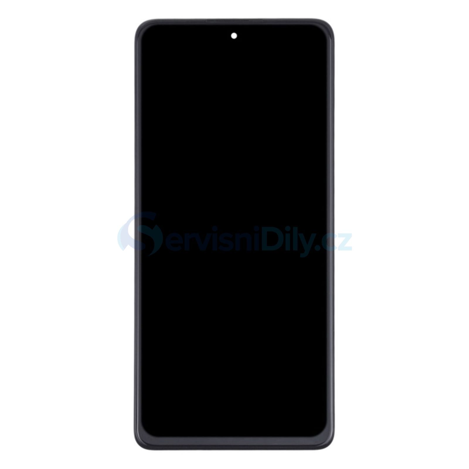Xiaomi Redmi Note 10 Pro LCD Display Touch Glass Replacement - Spare ...