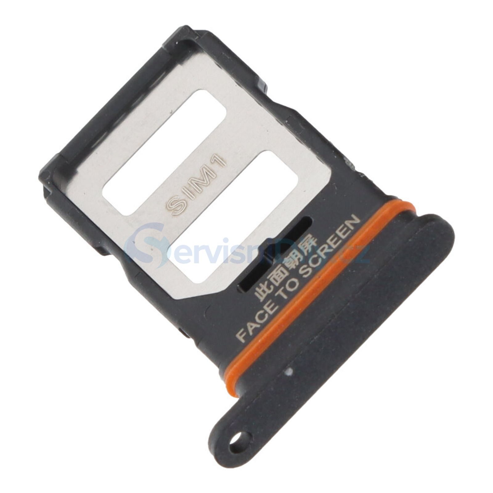 Xiaomi Poco X5 Pro SIM Card Slot Tray - Black Replacement Part - Spare ...