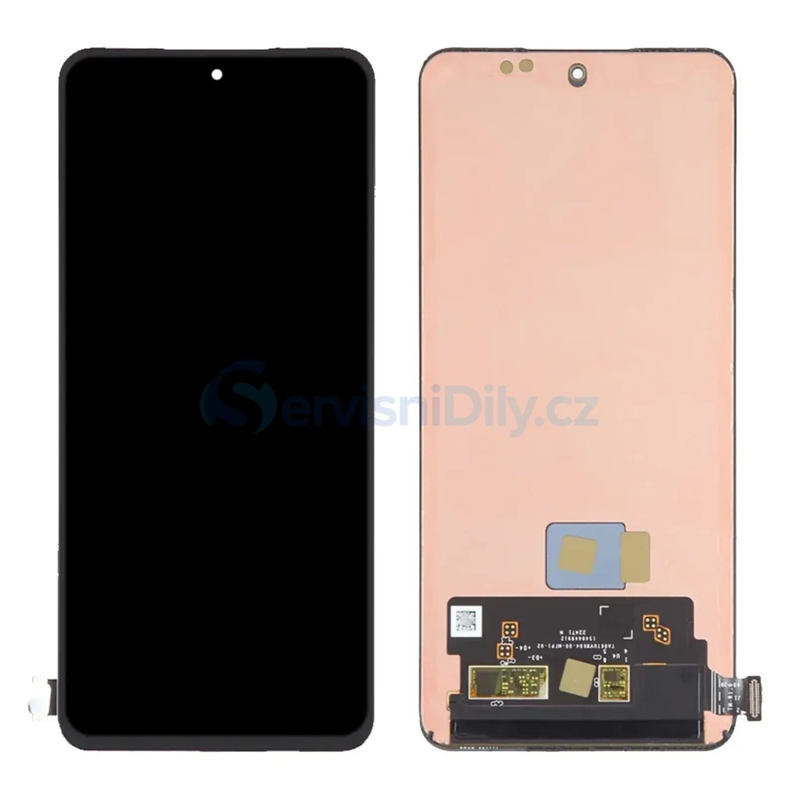 OnePlus Nord 3 5G LCD displej dotykové sklo (Amoled) - Nord 3 5G ...