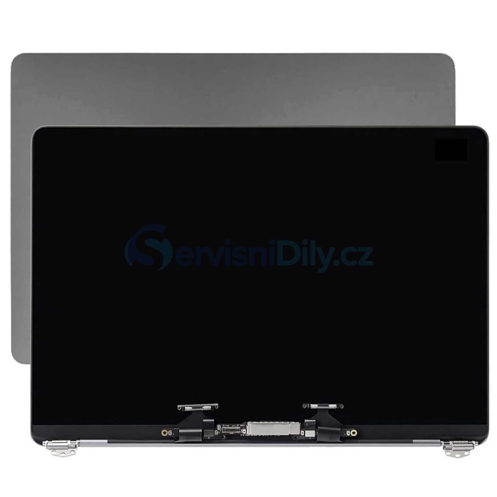 LCD displej pro MacBook Air M3 13" A3113 (Space gray) - MacBook Air ...
