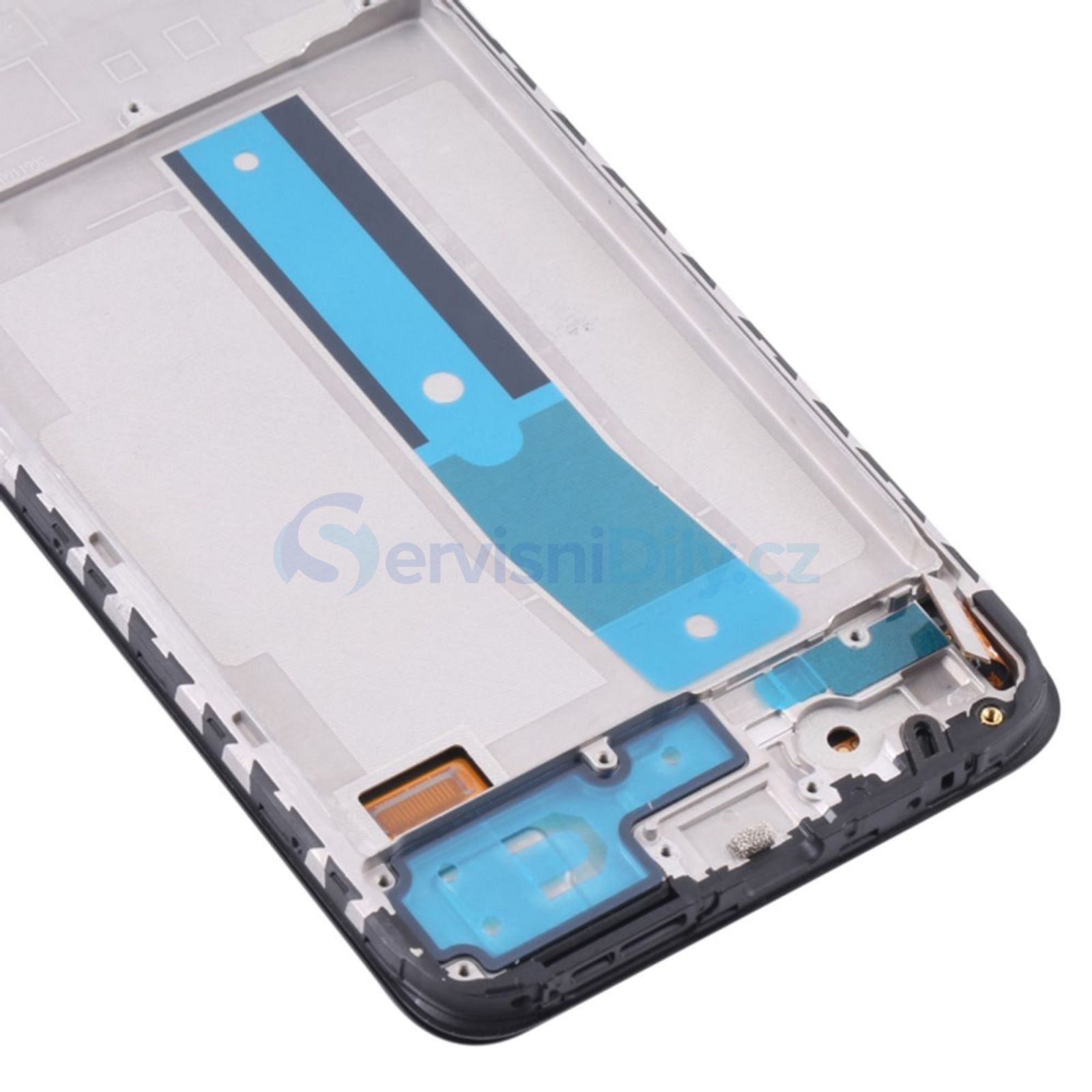 Xiaomi Redmi Note 11 4G LCD displej dotykové sklo (OLED včetně rámečku ...