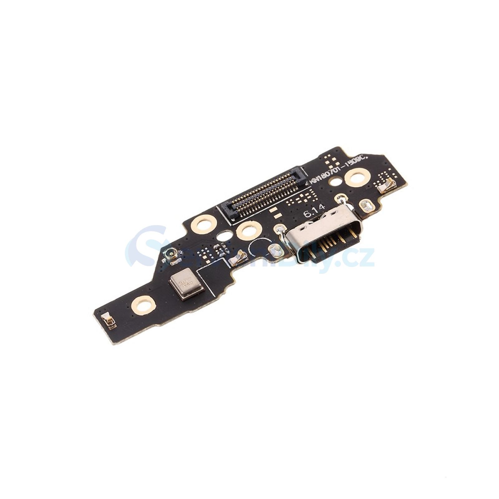 Nokia 5.1 Plus USB Charging Port with Microphone - Spare parts for everyone