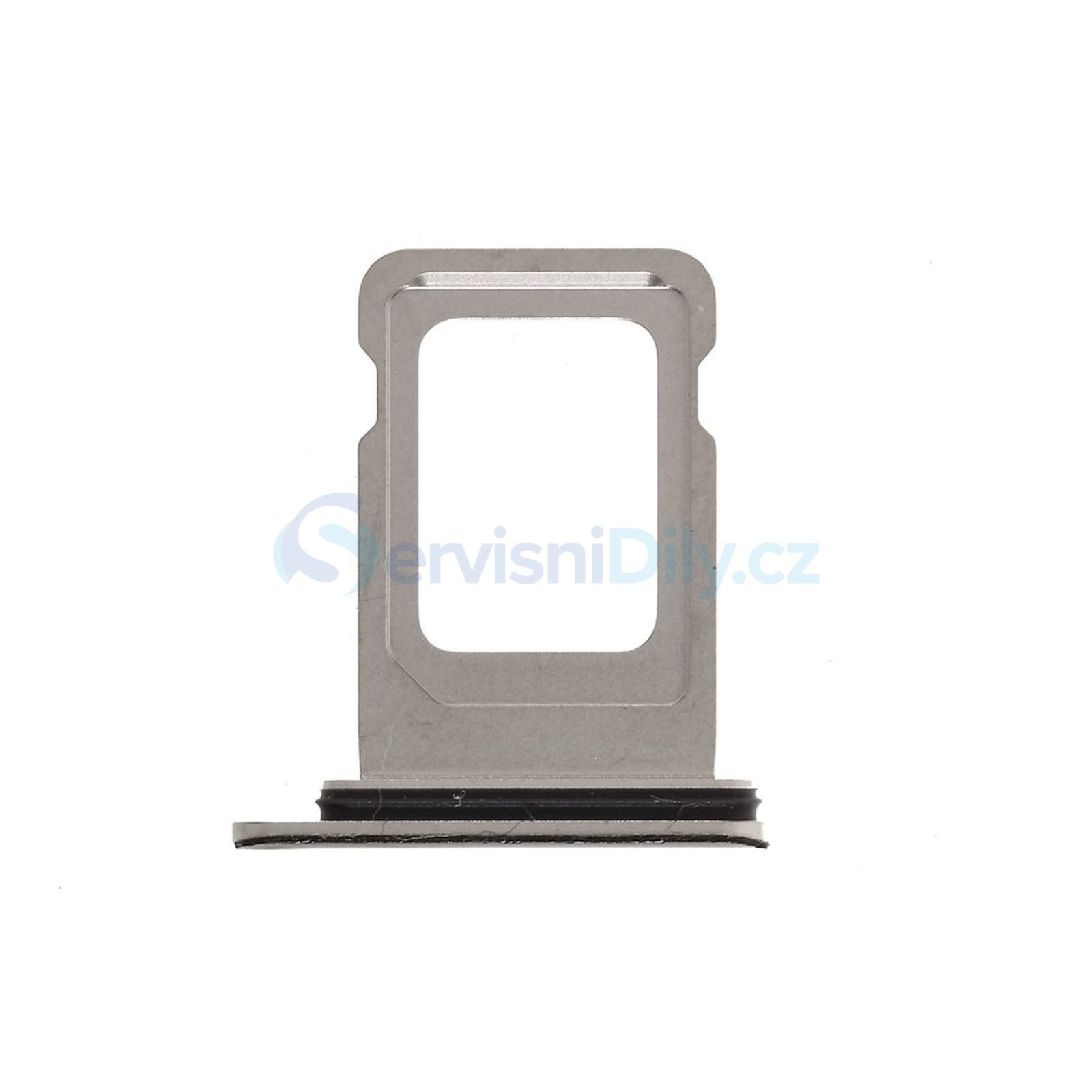 Apple iPhone 11 PRO / Pro MAX SIM tray holder silver - iPhone 11 PRO ...