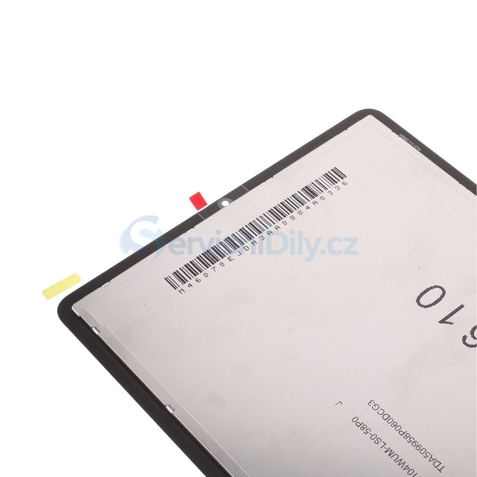 LCD touch screen Samsung Galaxy Tab S6 Lite P610/P615 - Galaxy Tab ...