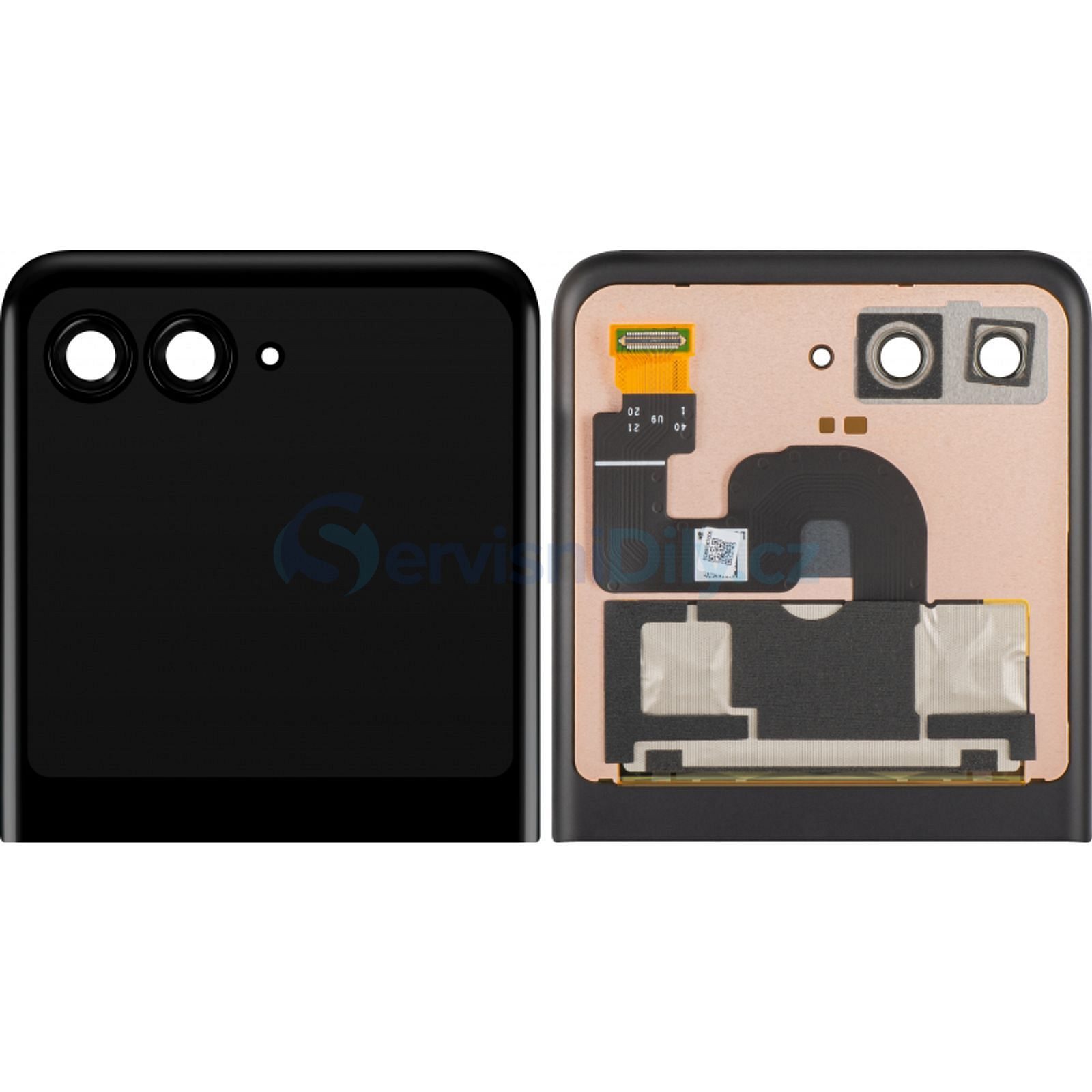 Originálny vonkajší displej Motorola Razr 40 Ultra - Váš dodavatel dílu ...