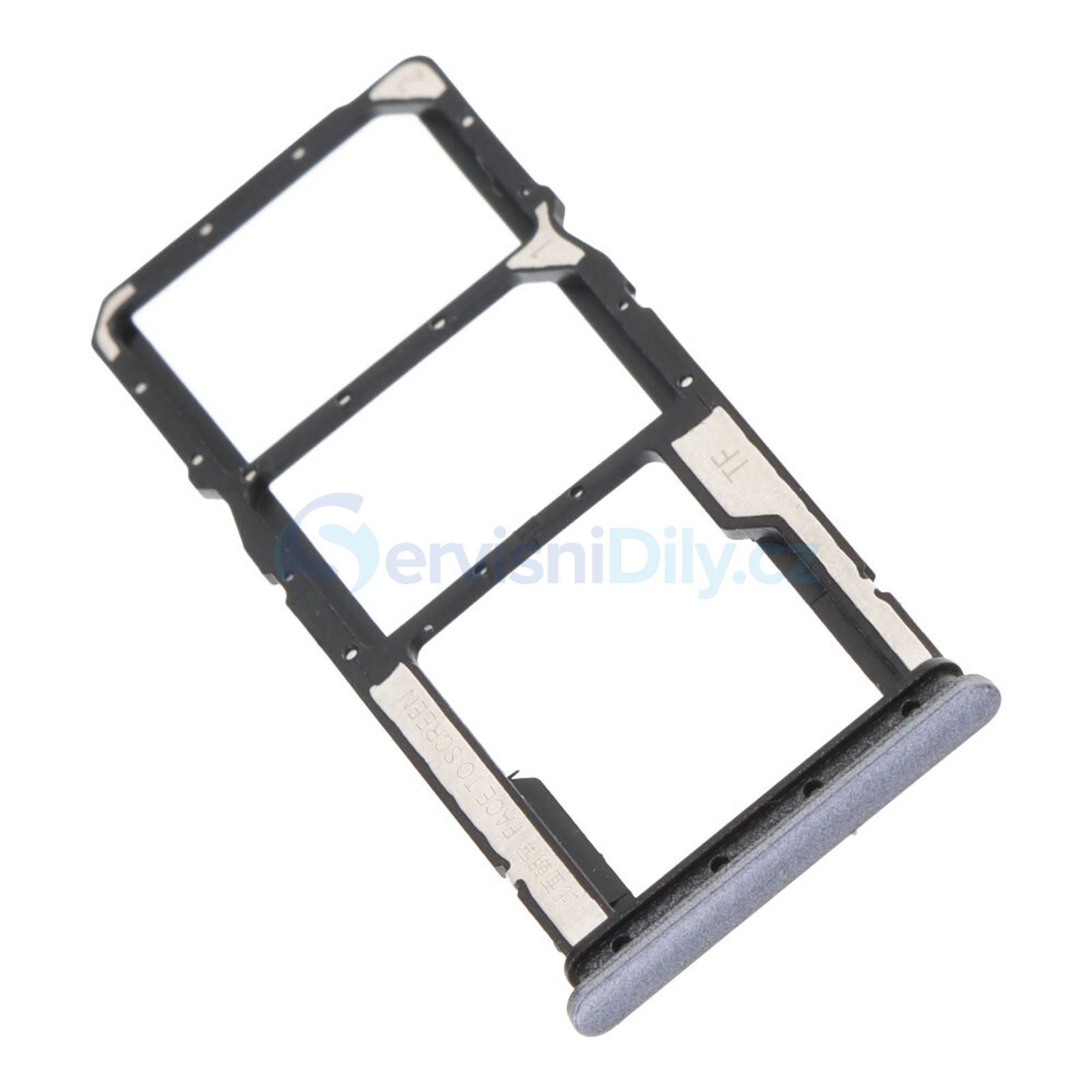 Xiaomi Redmi 10C - Dual SIM, SD Card Slot, Gray - Spare parts for everyone