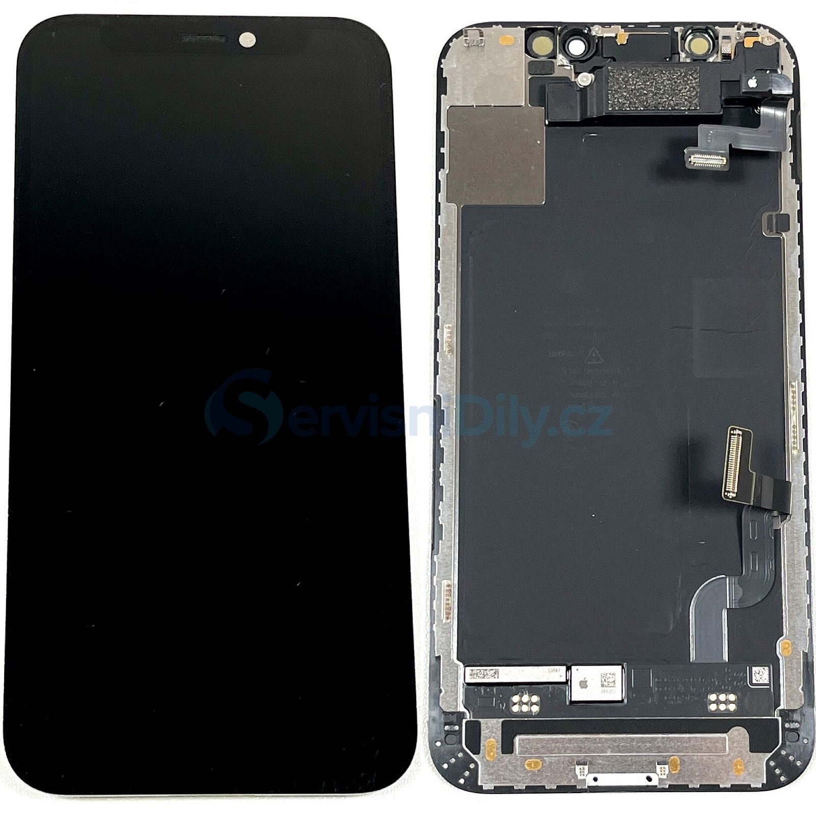 iPhone 12 mini LCD Display & Touch Screen | Original Apple - Spare ...