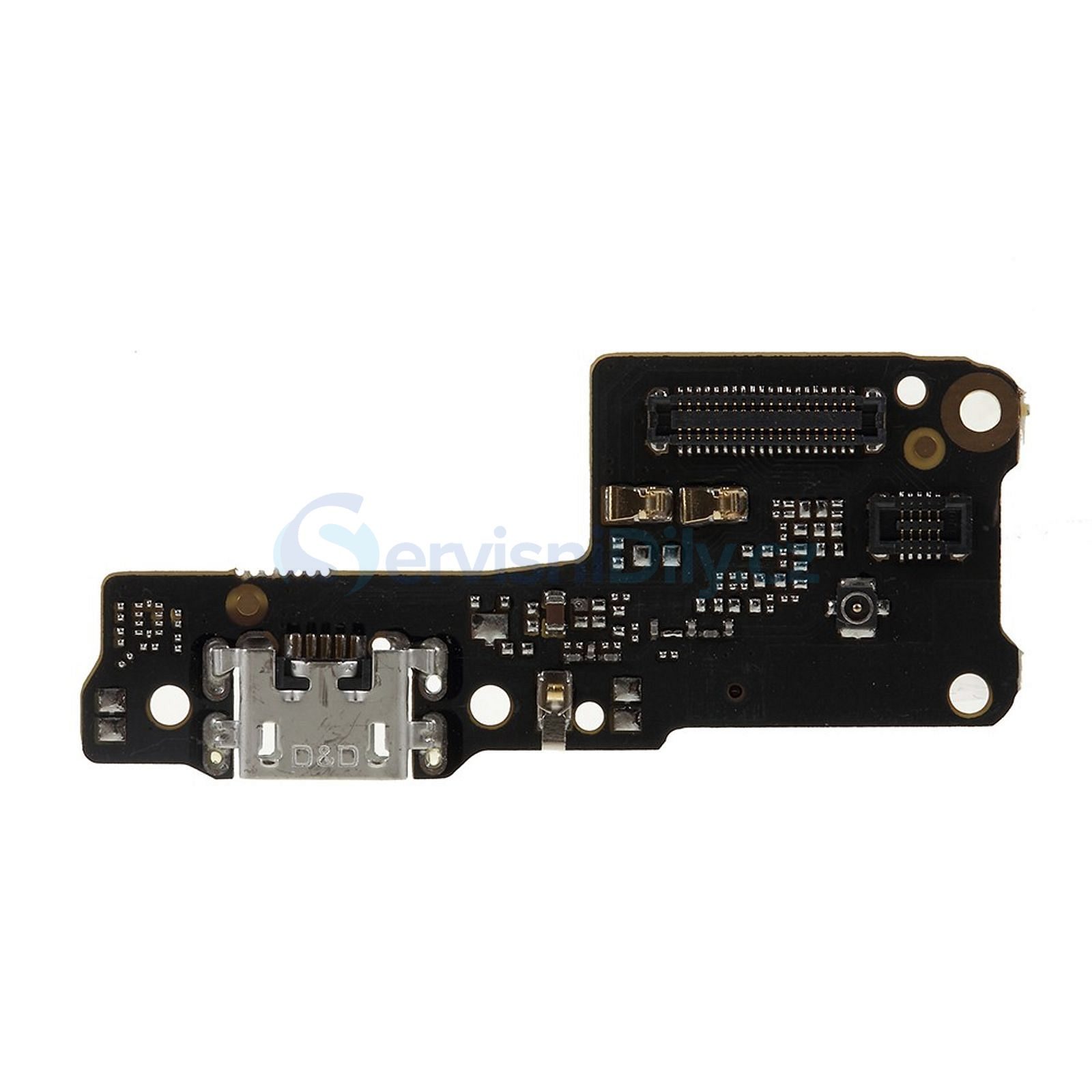 Xiaomi Redmi 7A USB Port Microphone Board Replacement Part - Spare ...