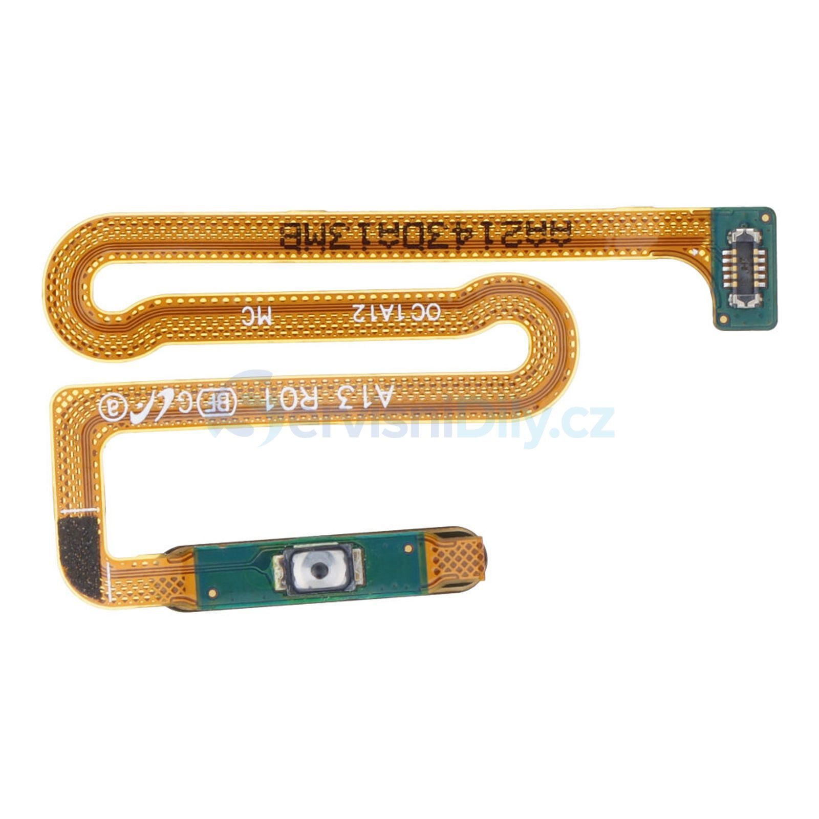 Samsung Galaxy A13 5G Power Button Sensor - Black A136 - Spare parts ...
