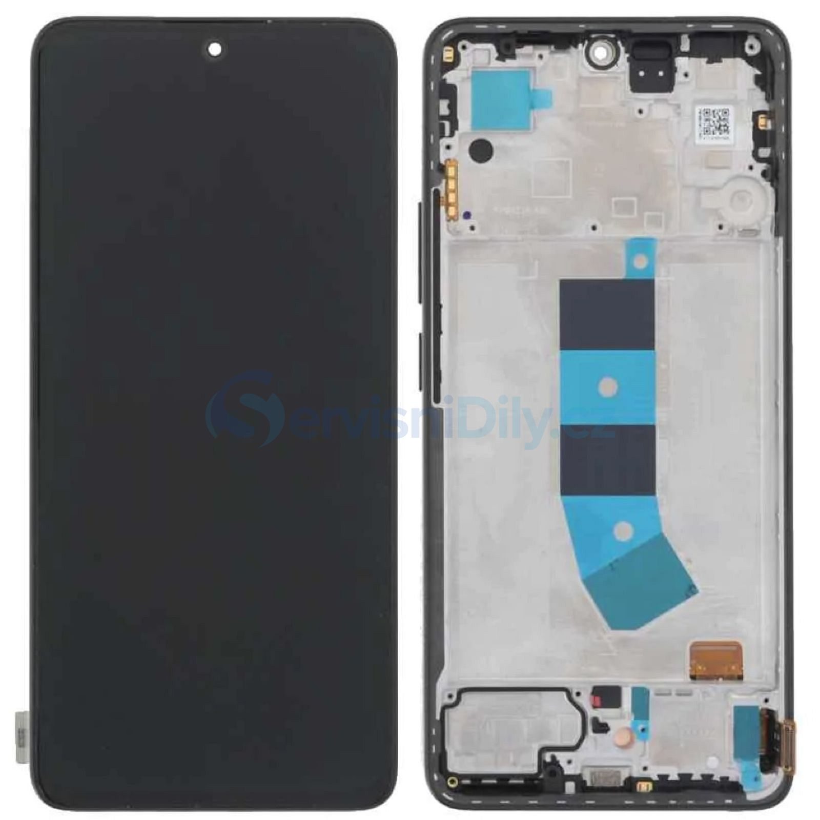 Xiaomi Redmi Note 13 4G LCD displej dotykové sklo originální (Service ...