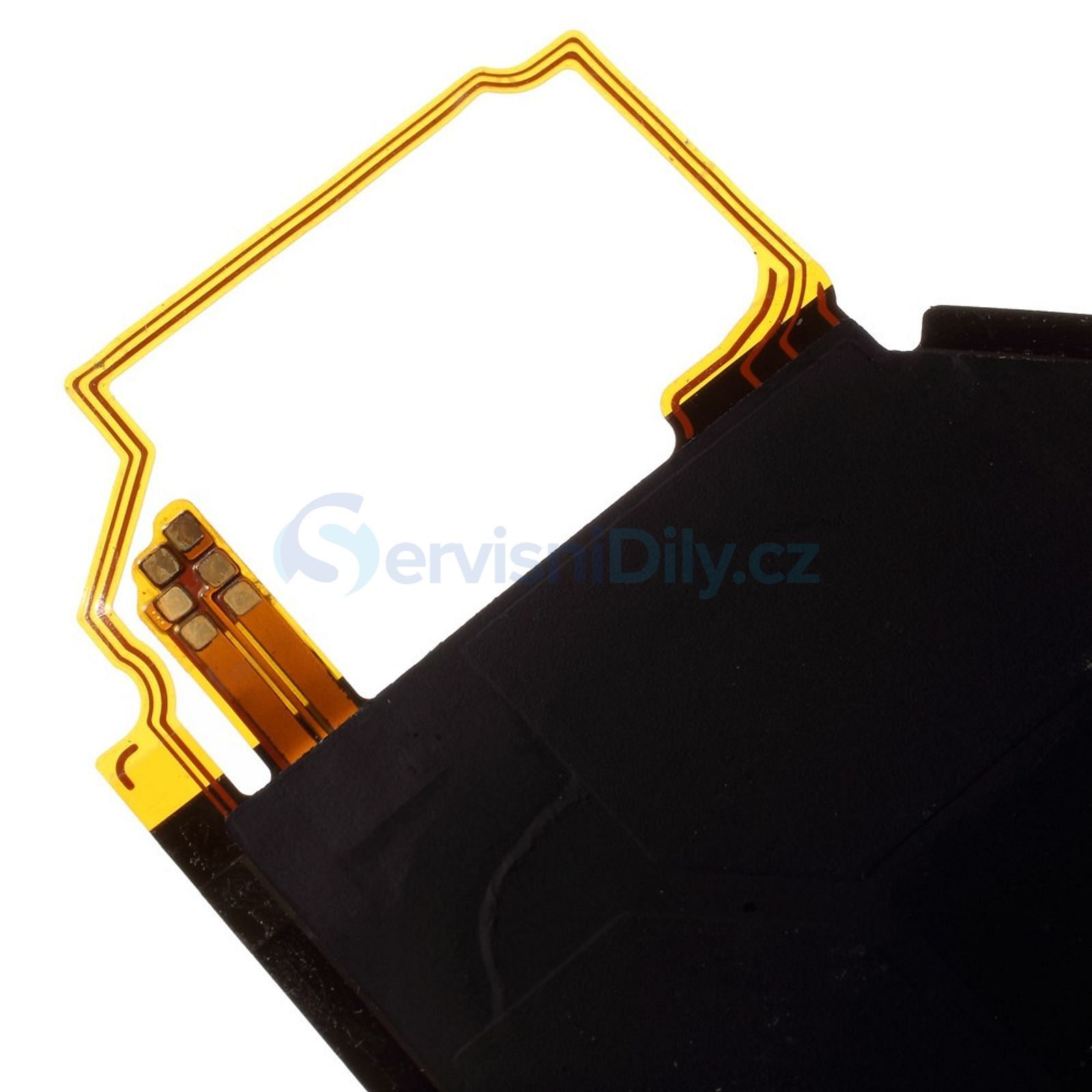 Samsung Galaxy S6 náhradní bezdrátové nabíjení flex cívka G920F ...
