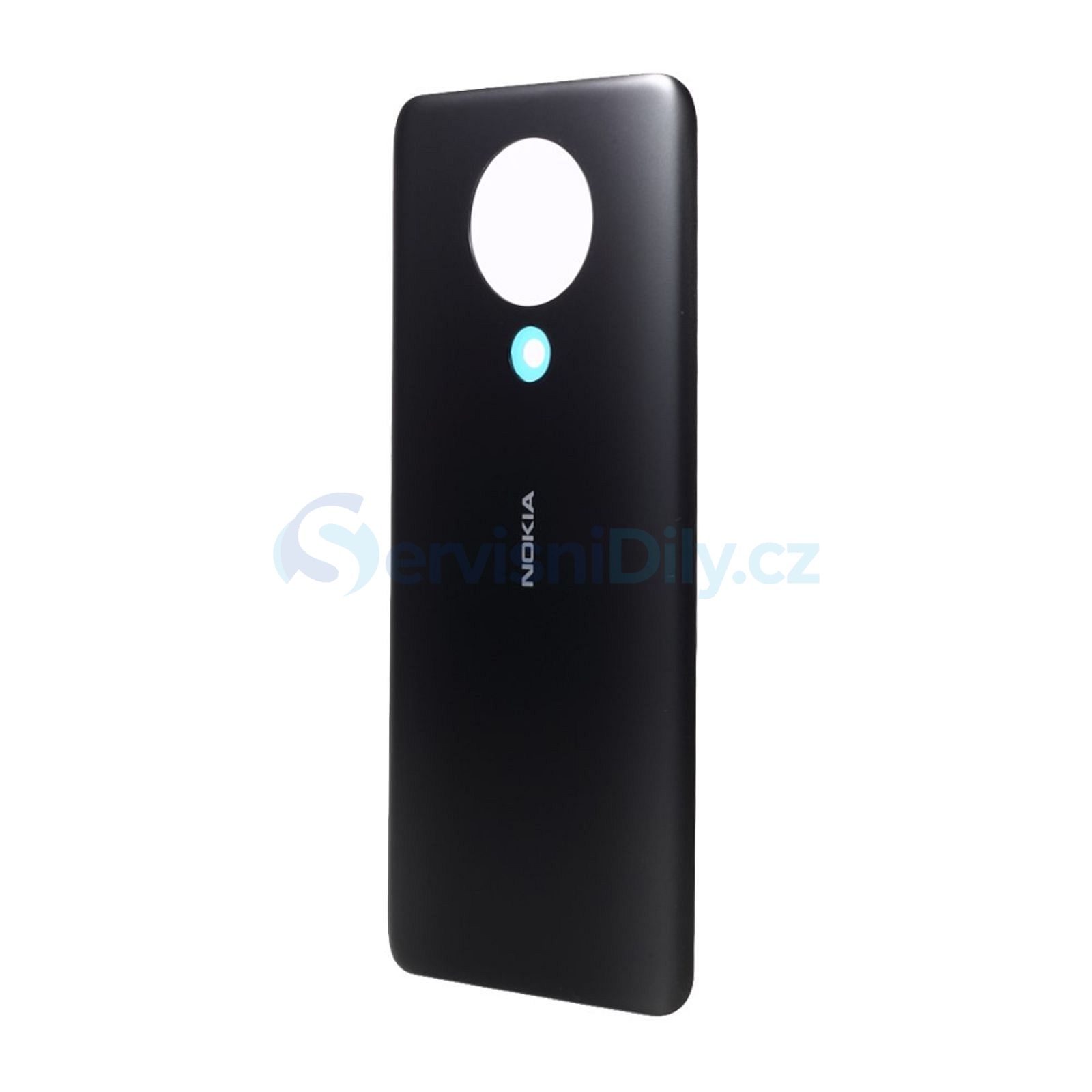 Nokia 5.3 Black Battery Cover - Durable Replacement Part - Spare parts ...