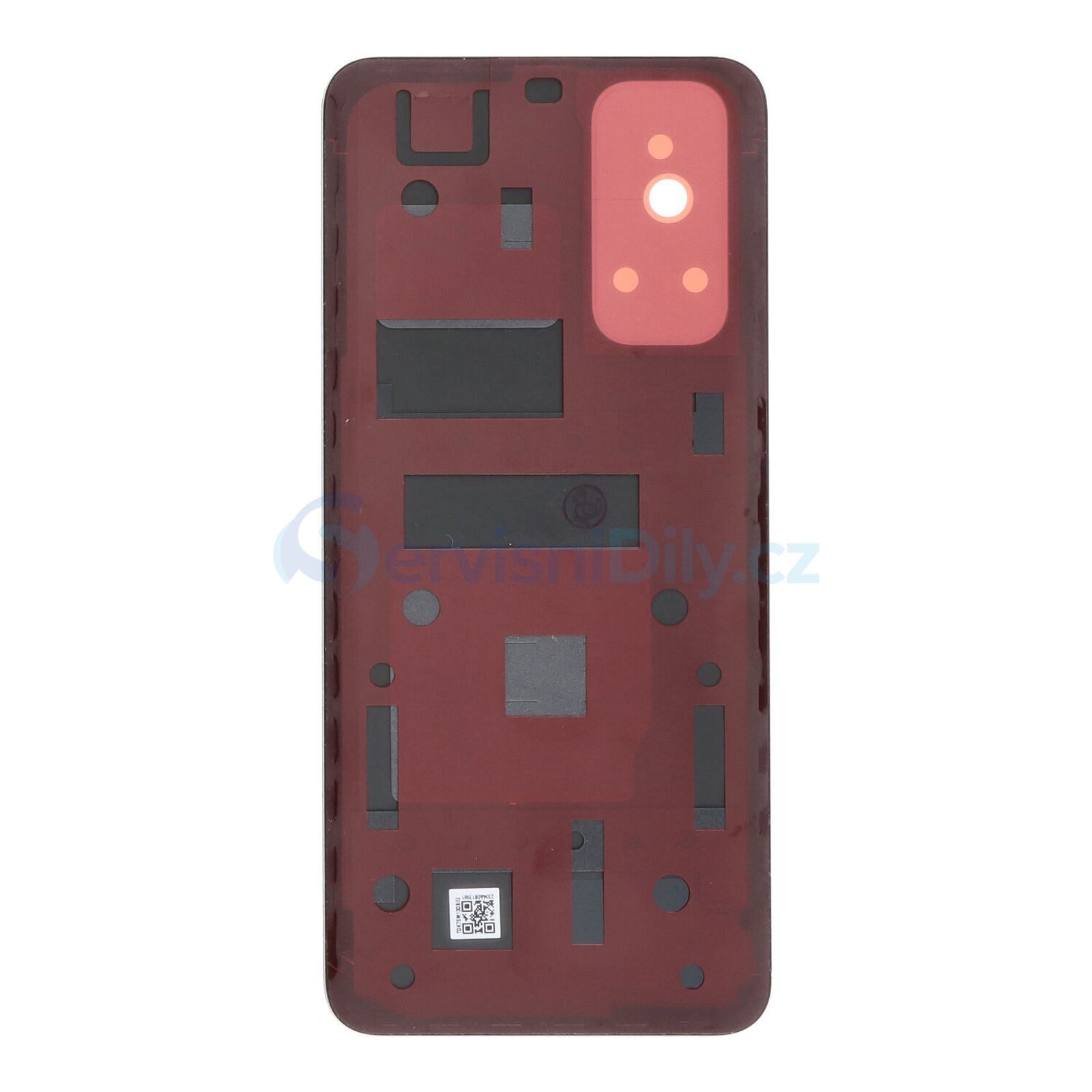 Xiaomi Redmi Note 11/Note 11S zadní kryt baterie modrý - Servisní díly ...