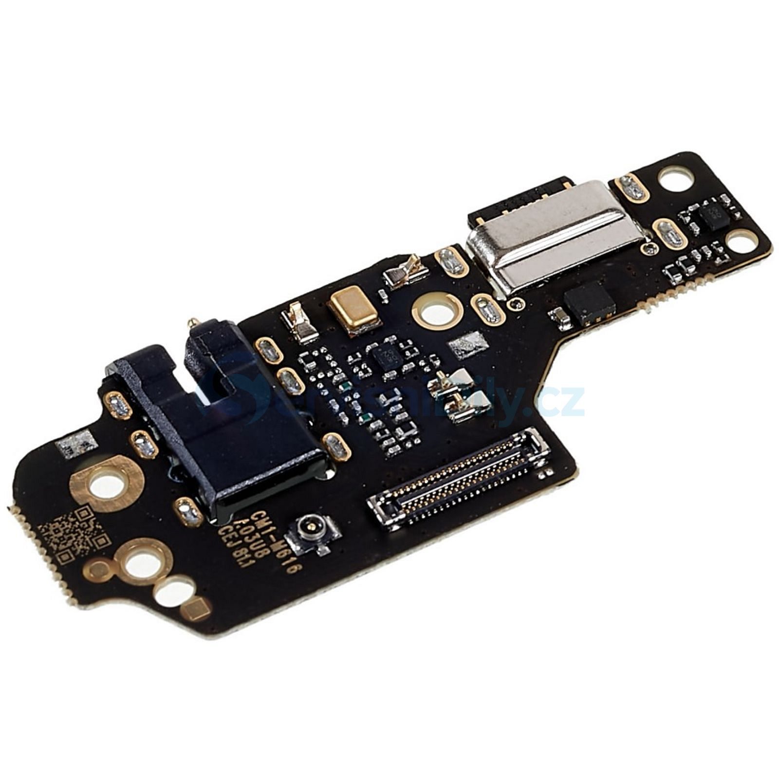 Xiaomi Redmi Note 8 Nabíjecí USB port mikrofon konektor fast charging ...