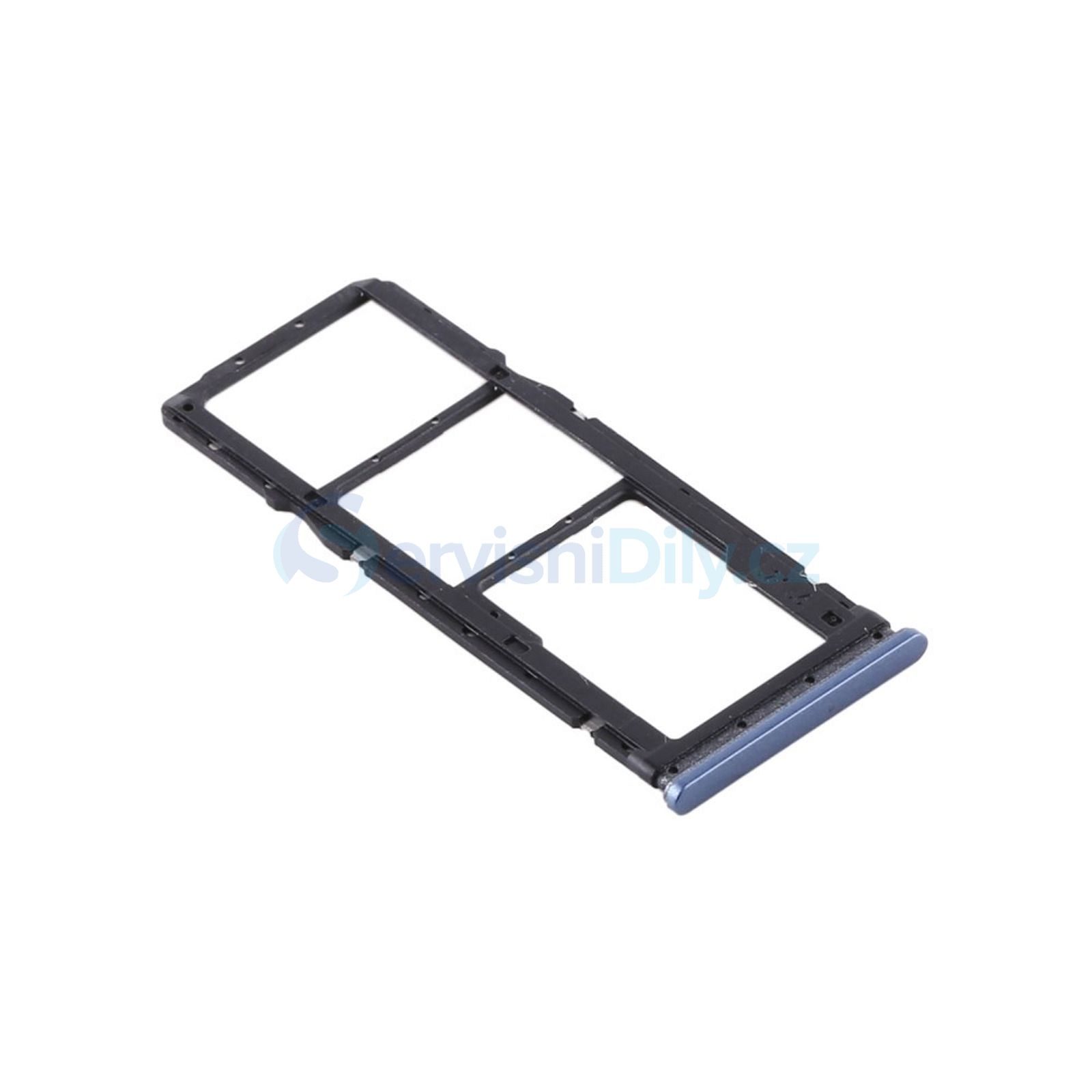 Xiaomi Redmi Note 9S / Note 9 Pro SIM and SD Card Tray - Spare parts ...