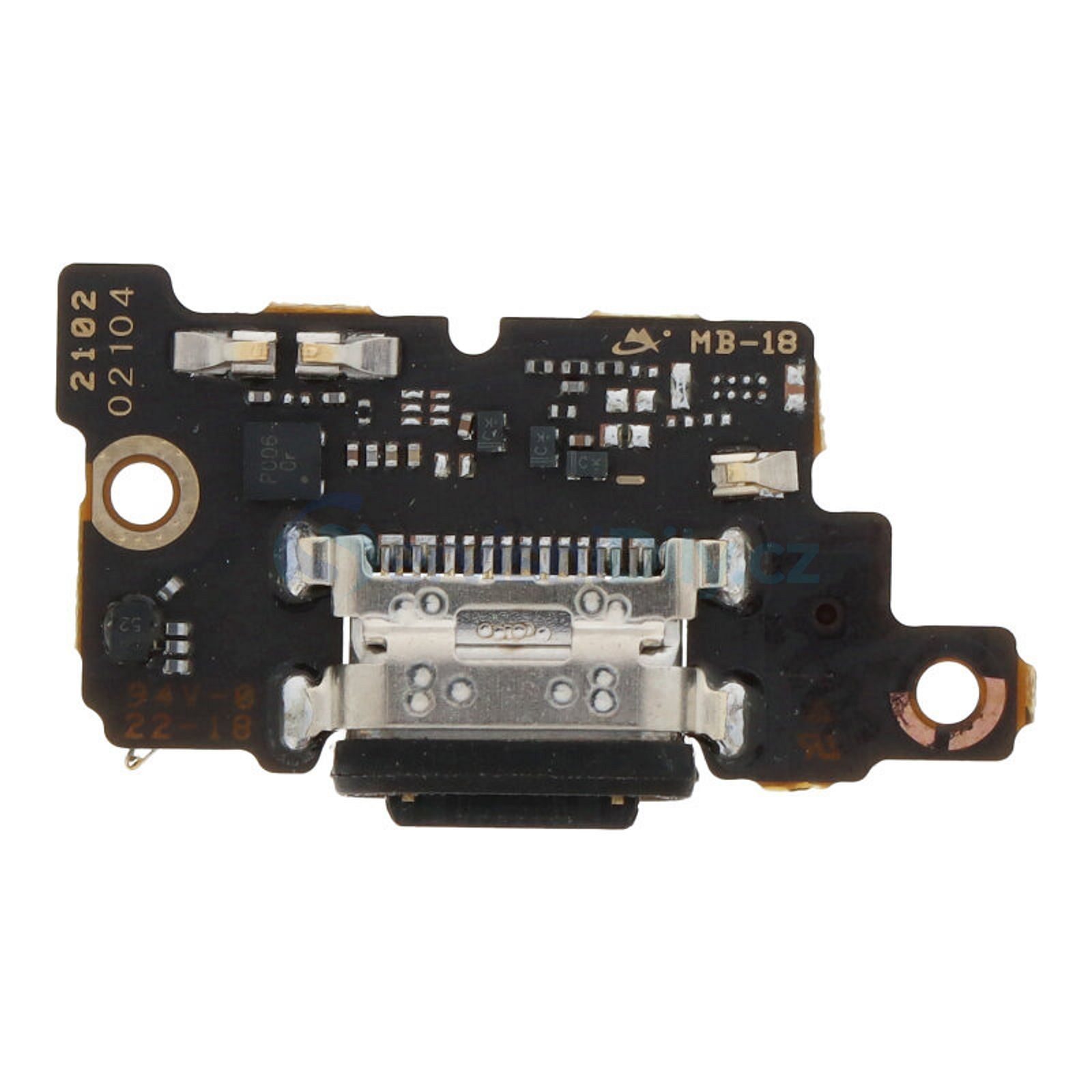 Xiaomi Poco F3 USB Port Connector and Microphone Replacement - Spare ...