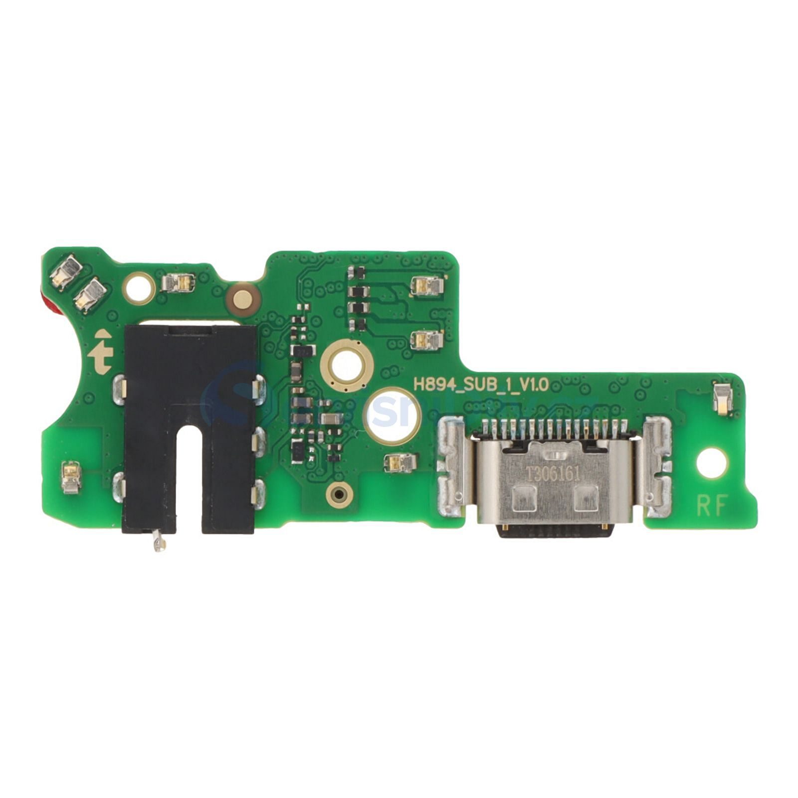 Infinix Note 30 Charging Connector with USB Flex - Spare parts for everyone