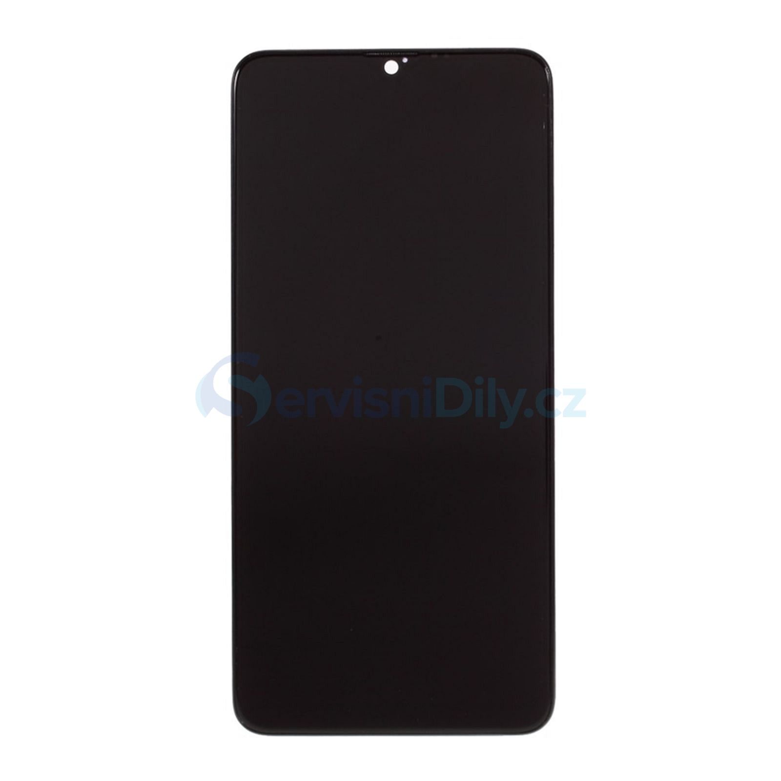 Samsung Galaxy A20S LCD touch screen digitizer + frame A207F - A20s ...