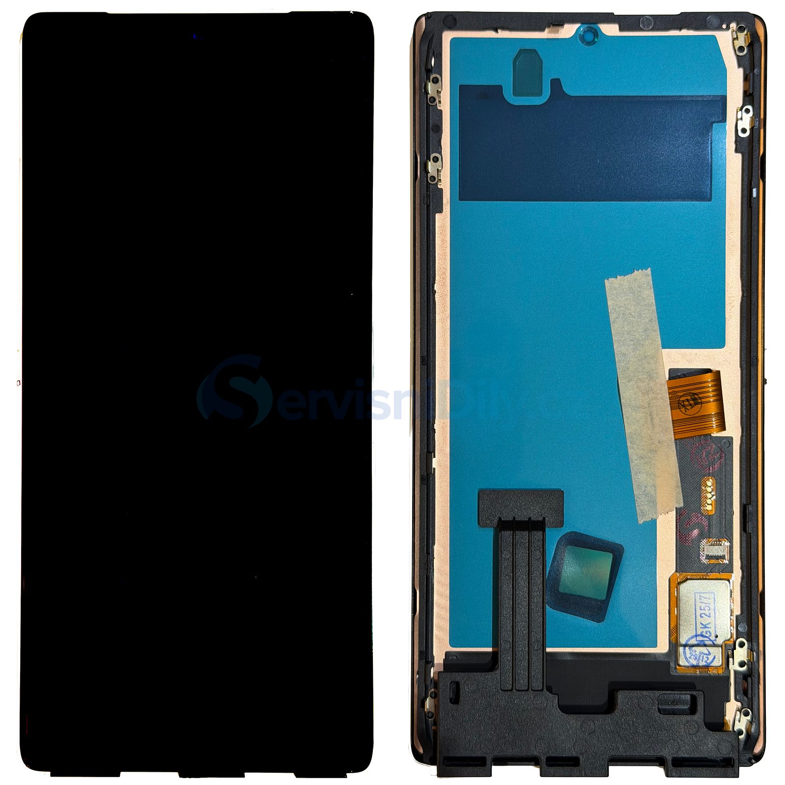 Google Pixel 6 Pro A+ OLED Display Replacement - Spare parts for everyone