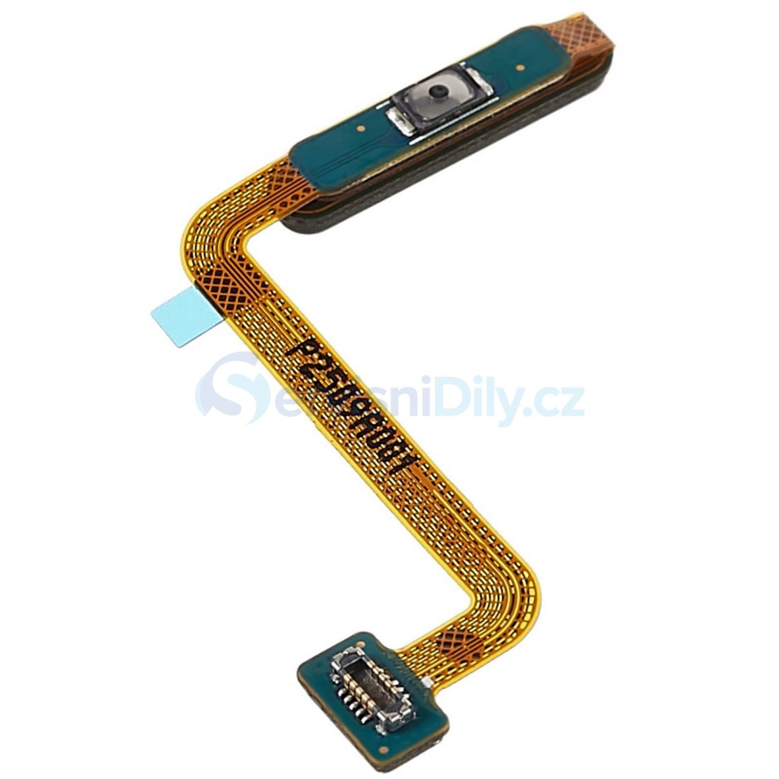 Samsung Galaxy A23 5G Fingerprint Reader - Black Power Button - Spare ...