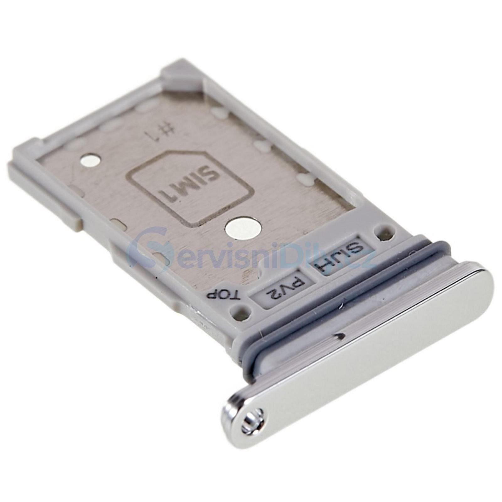 Samsung Galaxy S22 Ultra 5G SIM Card Tray - DUAL SIM - Spare parts for ...