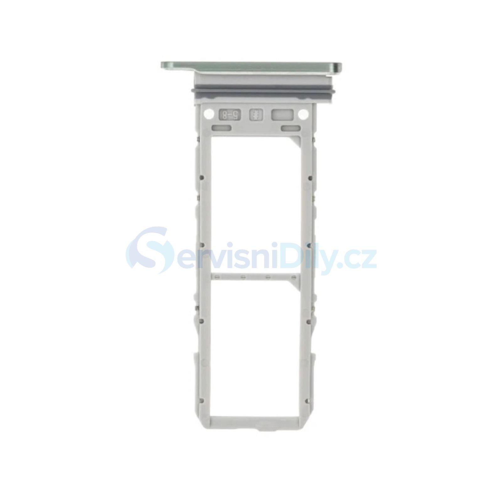 Samsung Galaxy Note 20 SIM šuplík duální zelený N980 - Note 20 N980 ...