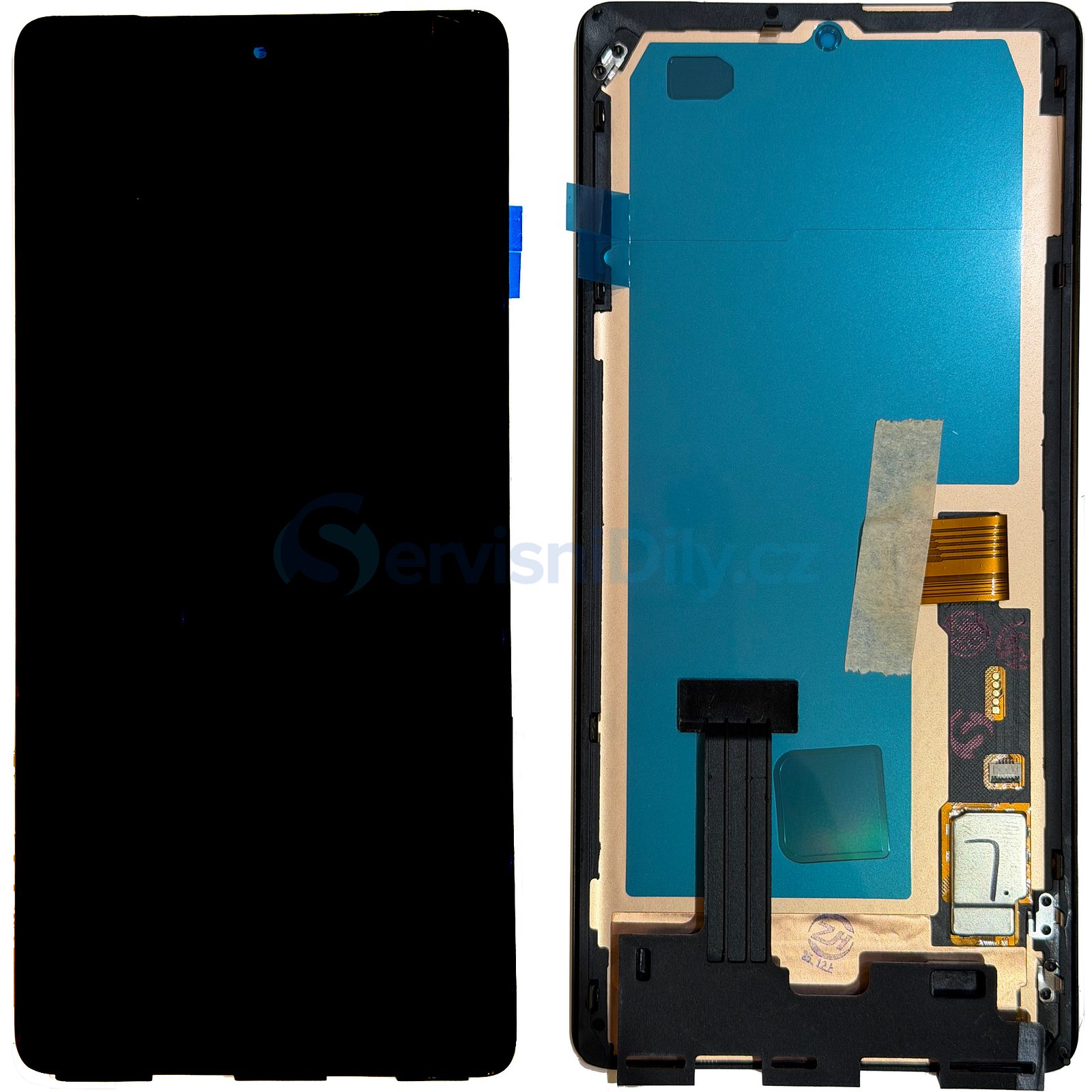 Google Pixel 7 Pro A+ OLED Display Replacement - Spare parts for everyone