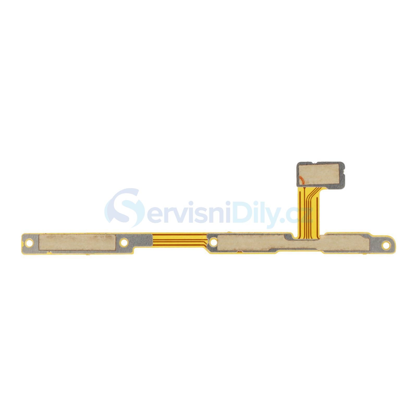 Xiaomi Poco X5 Pro Flex Cable for Power & Volume Buttons - Spare parts ...