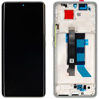 Original display for Xiaomi Redmi Note 14 Pro 5G - Spare parts for everyone