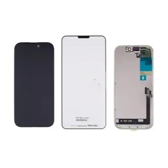 Original iPhone 17 Display & Touch Glass (Service Pack) - Spare parts ...