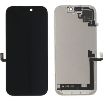 Original iPhone 17 Display & Touch Glass (Service Pack) - Spare parts ...