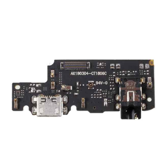 Xiaomi Redmi Note 5 Nabíjecí usb port mikrofon napájecí konektor ...