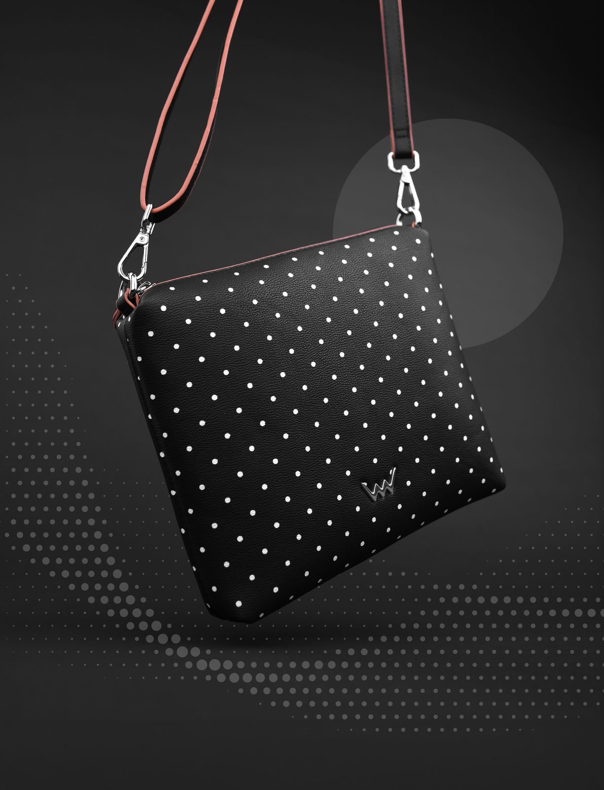 Coalie Dotty Black - VUCH - Nők - Crossbody, Táskák - VUCH