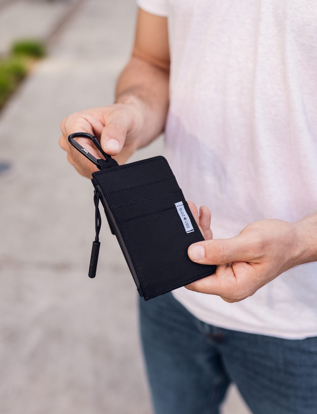 Vail Black - VUCH - Slim - Pénztárcák, Férfiak - VUCH