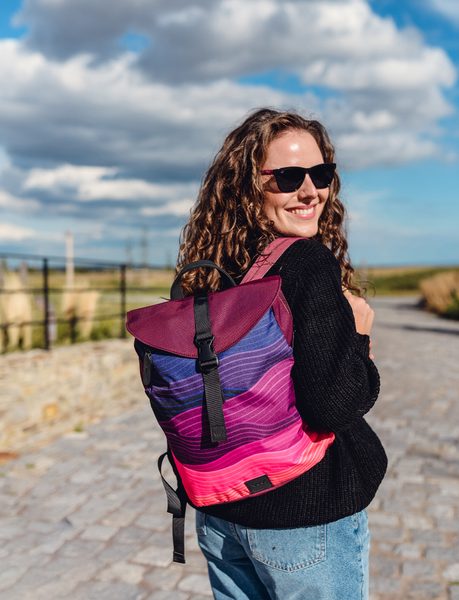 Corbin Design Wine - VUCH - Hátizsákok - Hátizsákok, Nők - VUCH